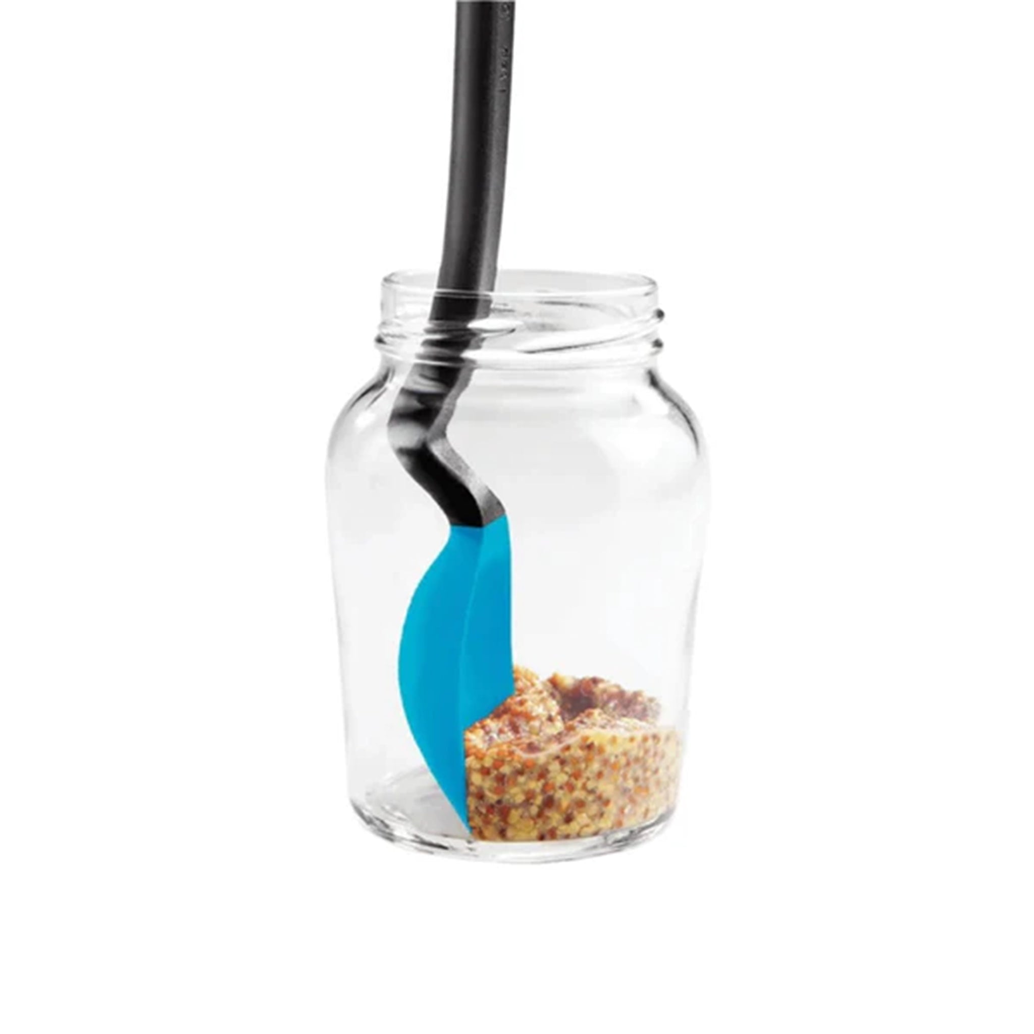 Dreamfarm Blue Mini Supoon Silicone Spoon | Buy online UK – Sous Chef UK