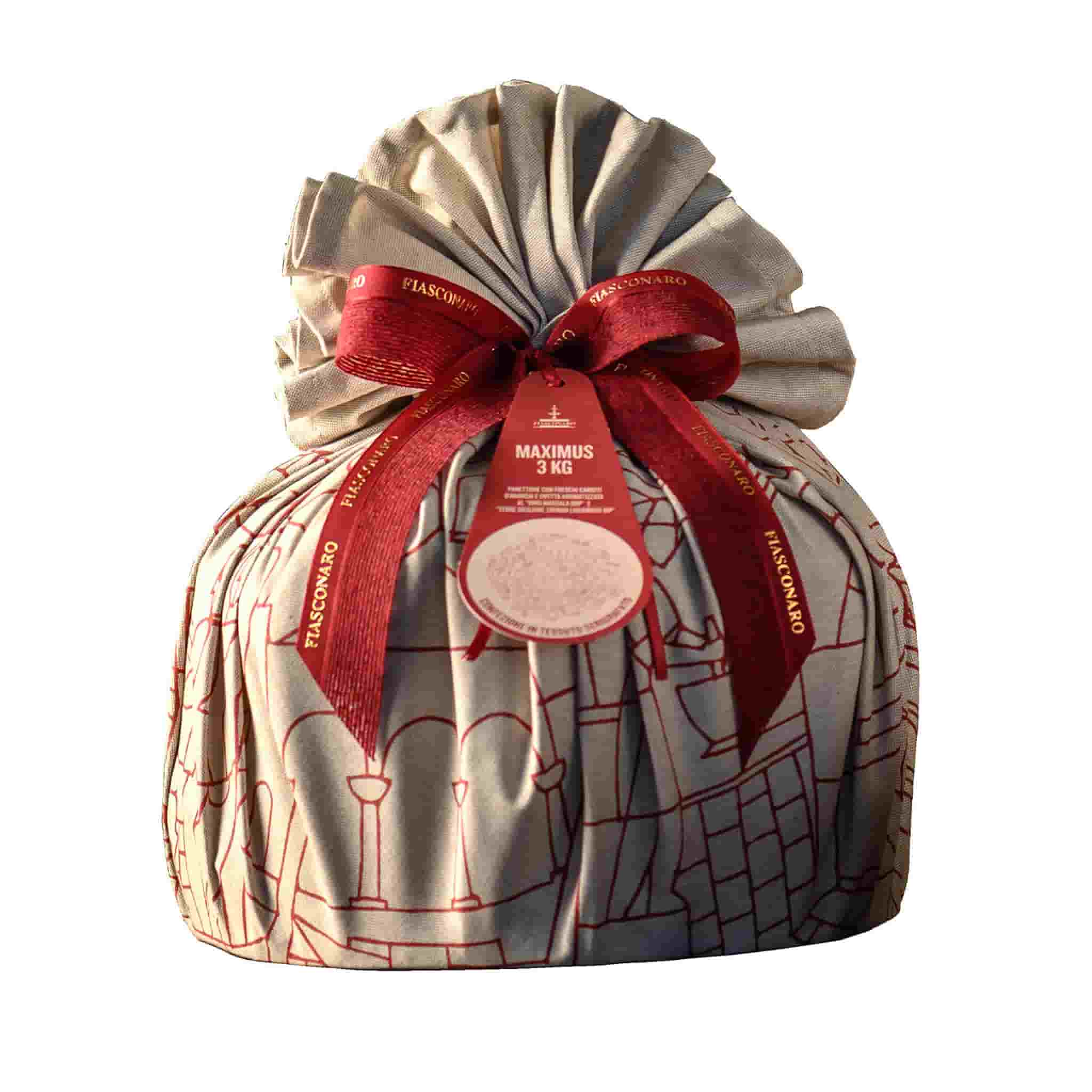 Fiasconaro Tradizionale Panettone, 3kg | Buy online UK – Sous Chef UK