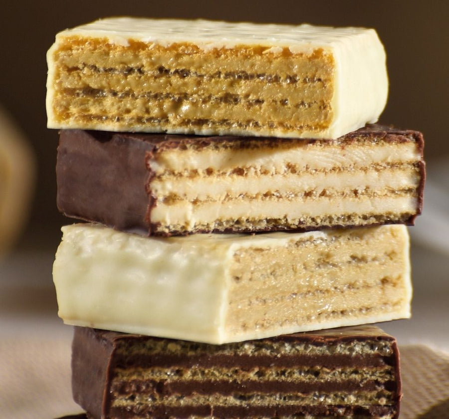 Babbi Italian Chocolate & Viennesi Wafers | Buy at Sous Chef UK