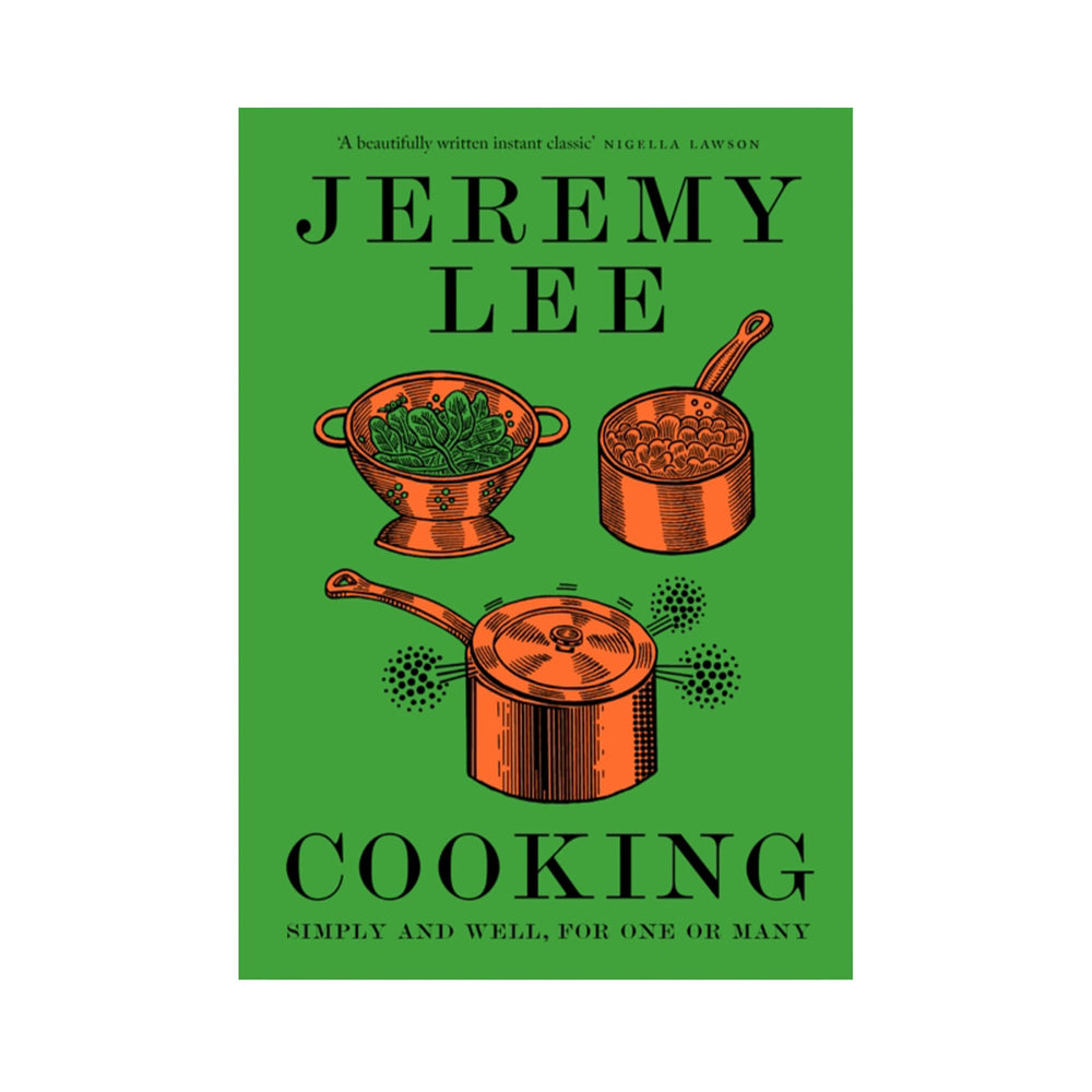 Cooking by Jeremy Lee | Buy online UK – Sous Chef UK