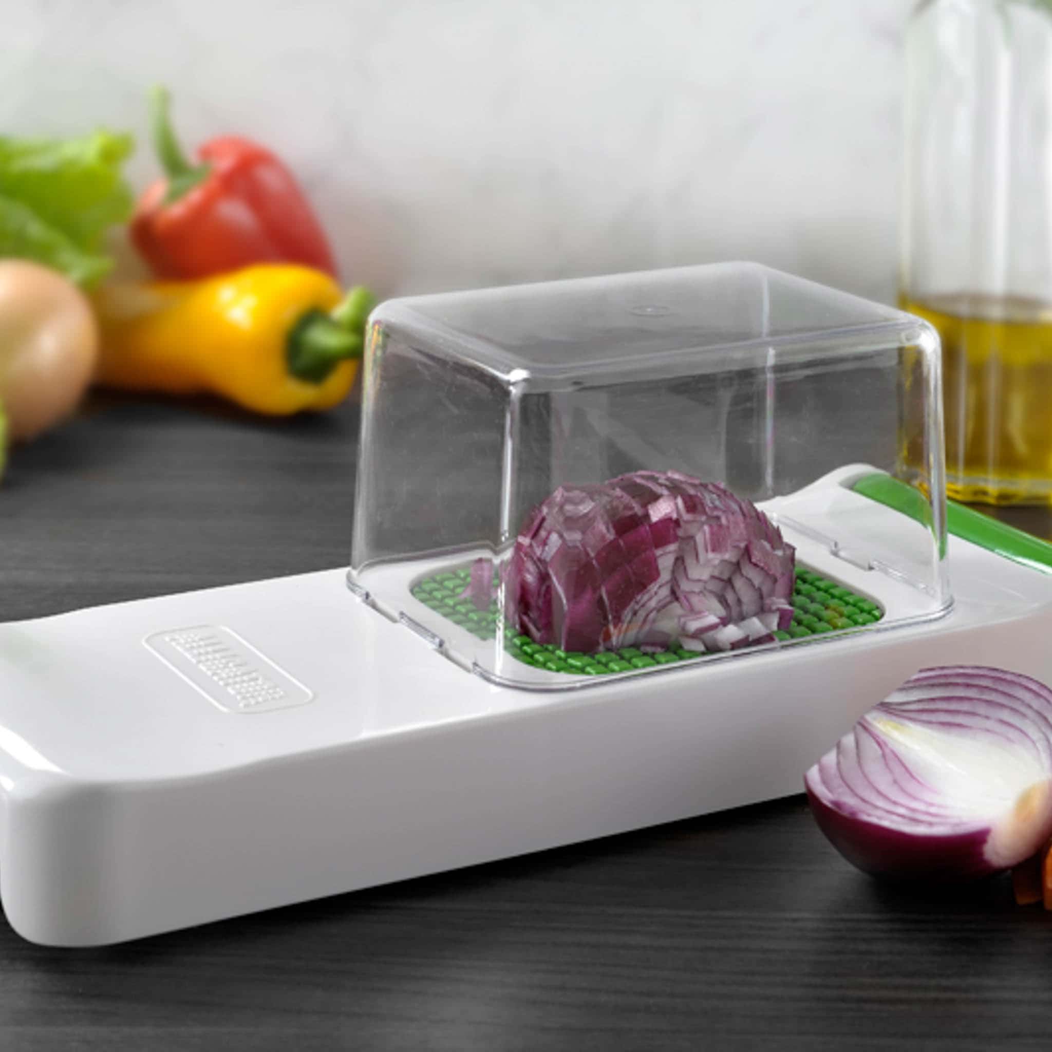 Alligator Original Chopper with Collector | Buy online UK – Sous Chef UK