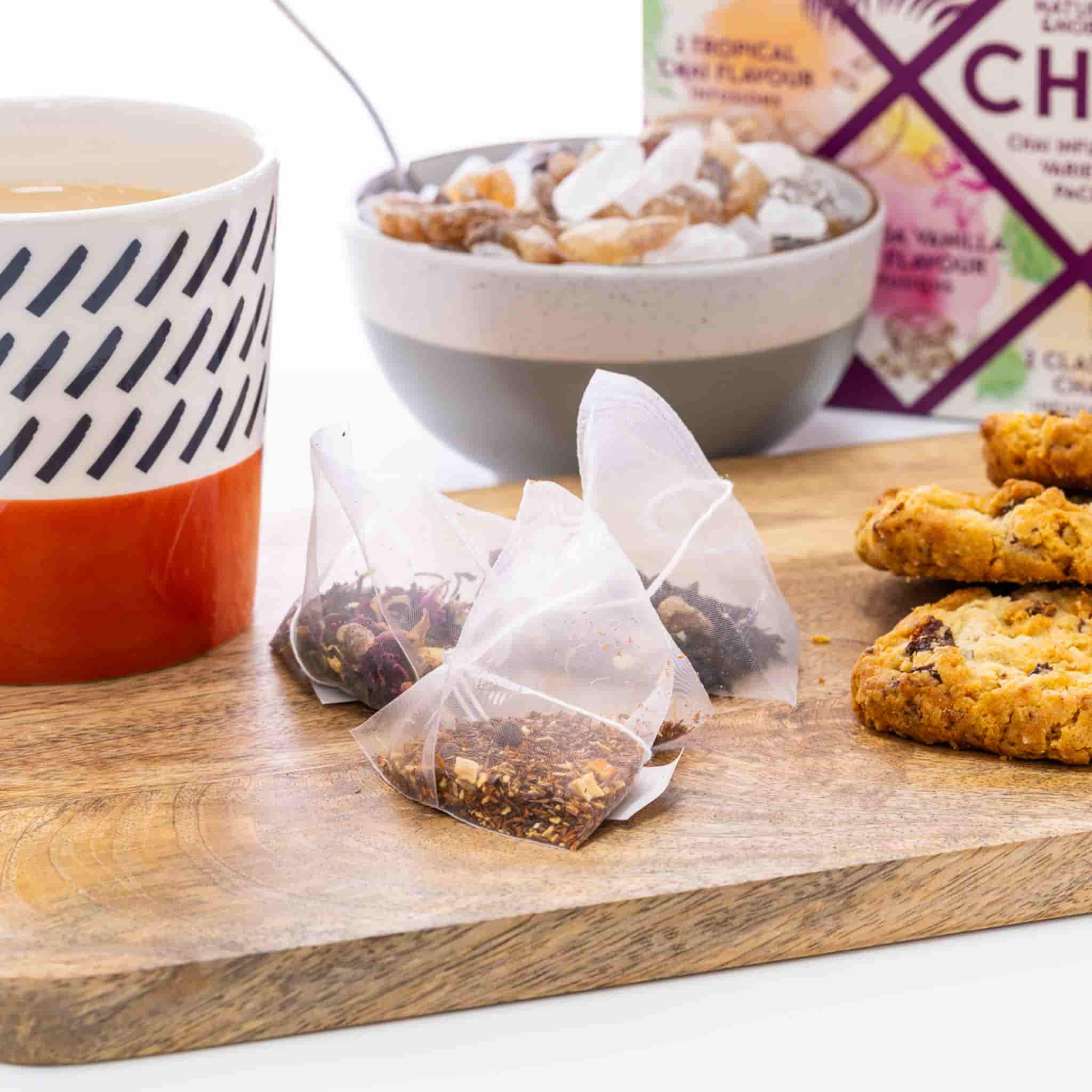 Chai Lovers Flavour Infusion Set | Buy online UK – Sous Chef UK