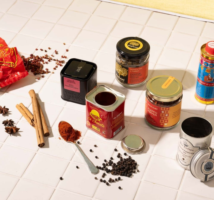 Buy Spices Online - 500+ Herbs & Spices Handpicked for Quality – Sous ...