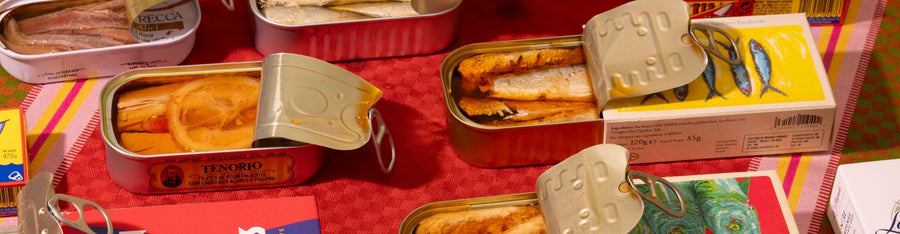 Fancy Tinned Fish - 80+ Gourmet Varietites | Pro Taste-Tested – Sous ...