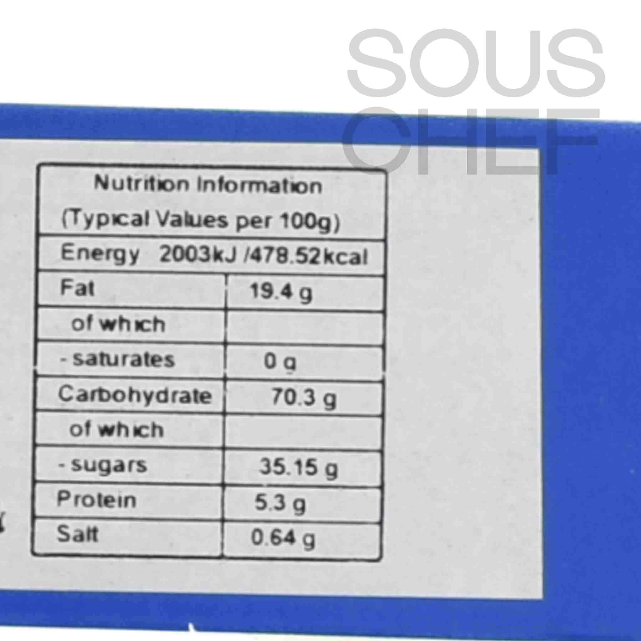 Oreo Matcha Cocoa Crisps Rolls, 50g | Buy online UK – Sous Chef UK