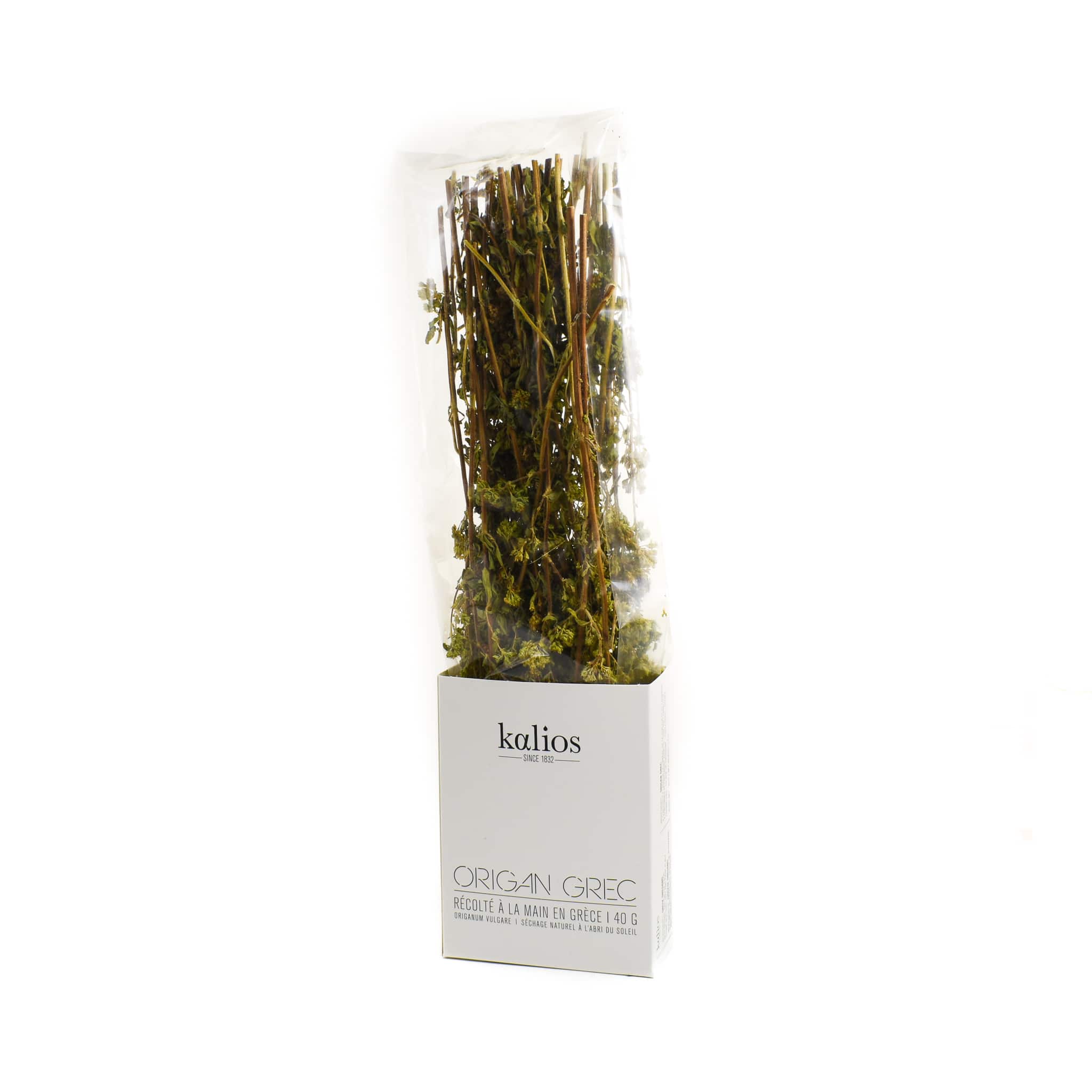 Kalios Greek Dried Oregano Branches, 40g | Buy online UK – Sous Chef UK