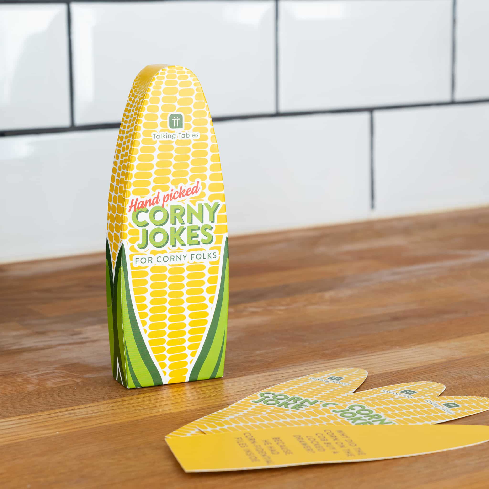 Corny Jokes | Buy online UK – Sous Chef UK