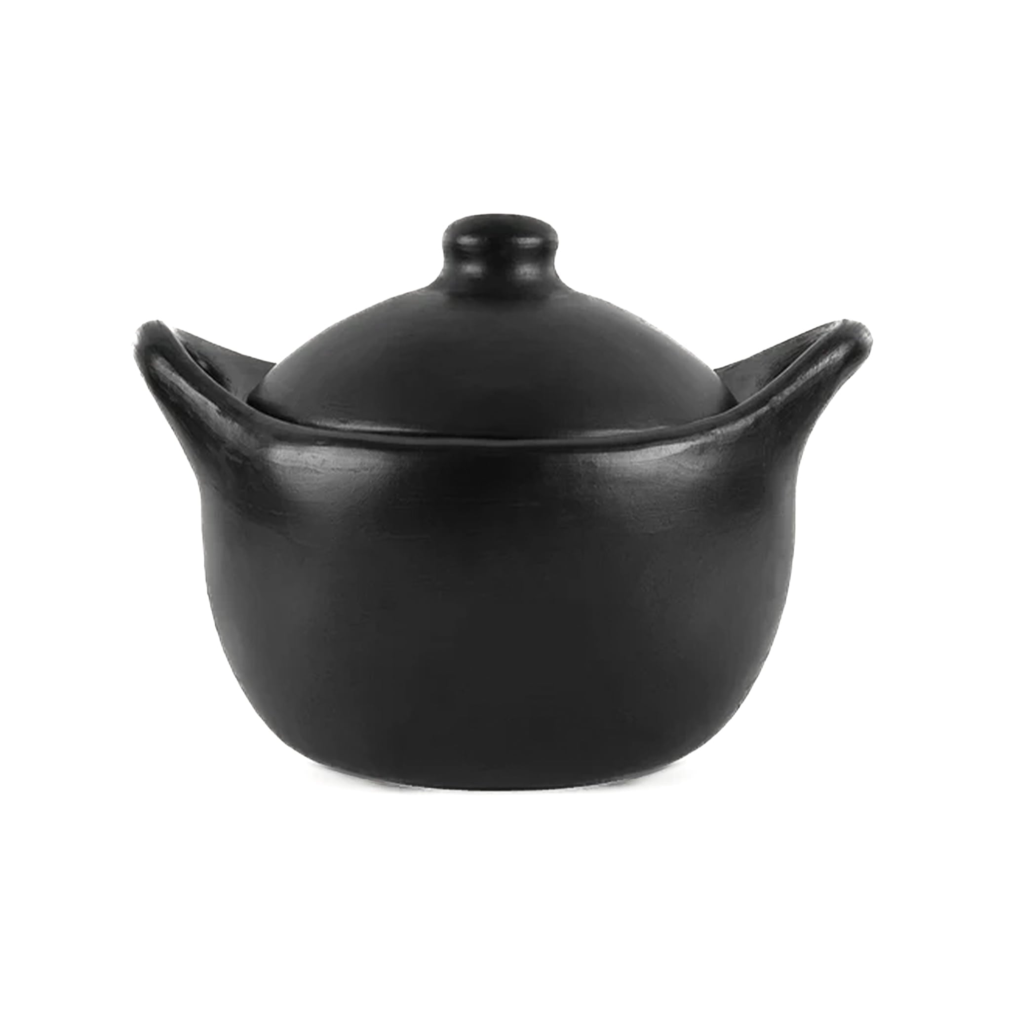 La Chamba Black Clay Cocotte | Buy online UK – Sous Chef UK