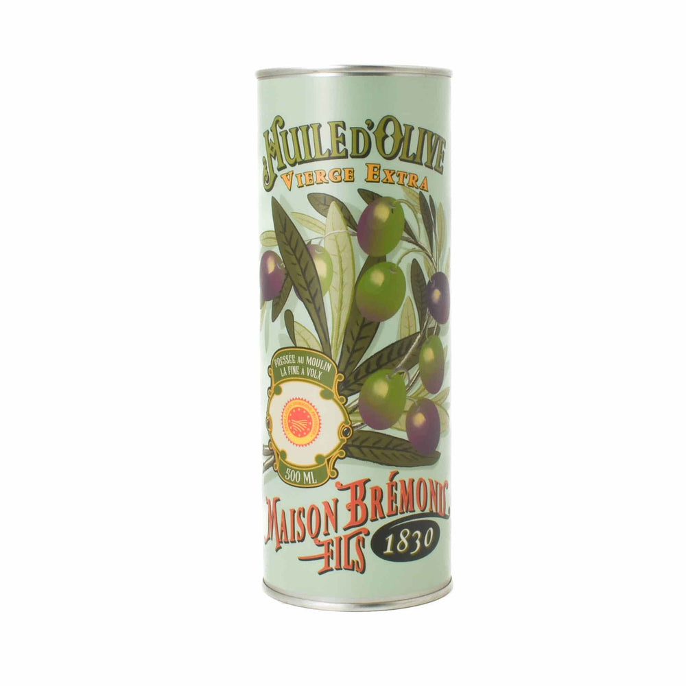 Maison Bremond Heritage Green Fruity Provence Extra Virgin Olive Oil ...