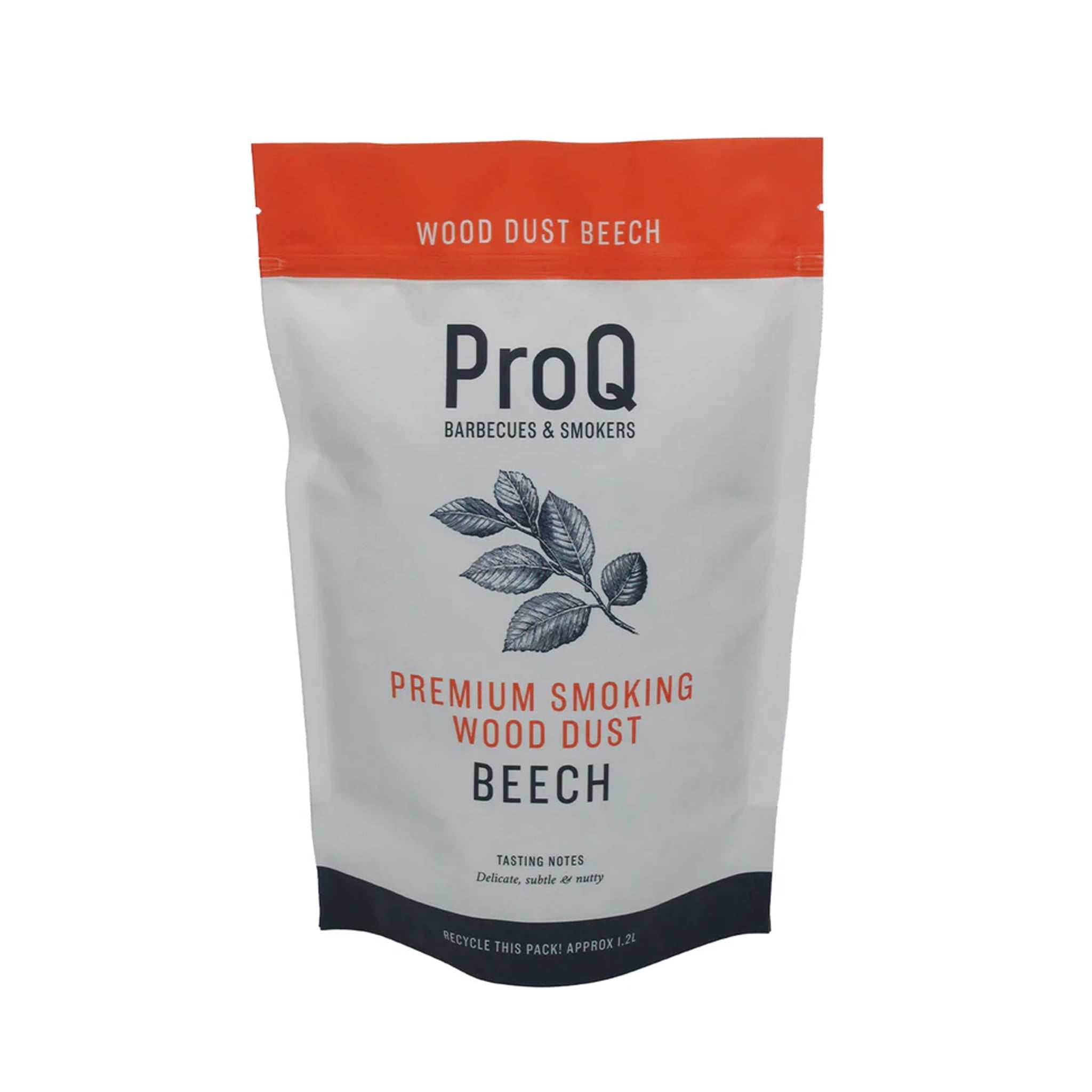 Extra Fine Beech Wood Chips 1.2L | Buy online today at Sous Chef UK