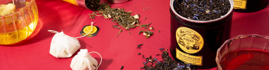 Shop Mariage Frères French Teas | Curated by Sous Chef UK