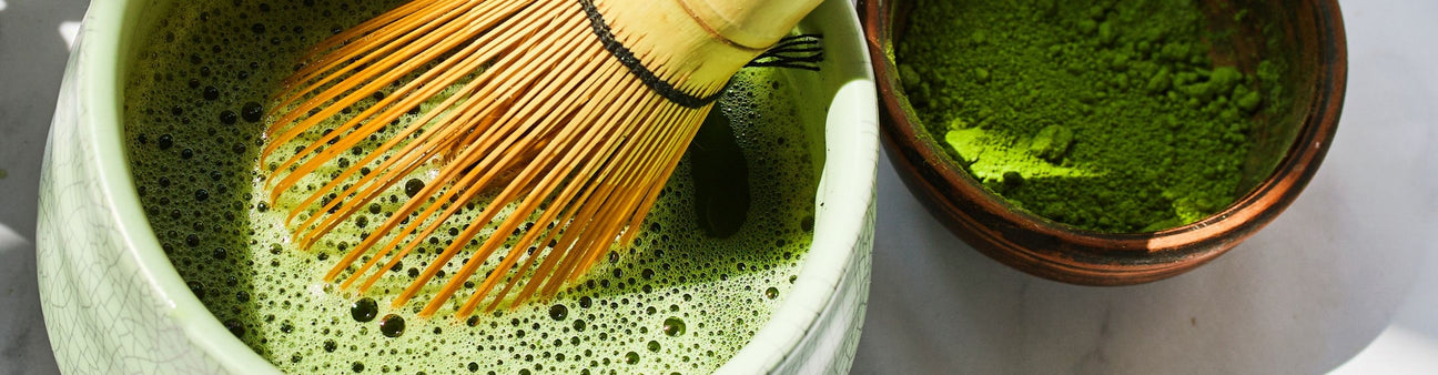 The Best Japanese Matcha Sets & Matcha Whisk Sets | Shop Sous Chef UK