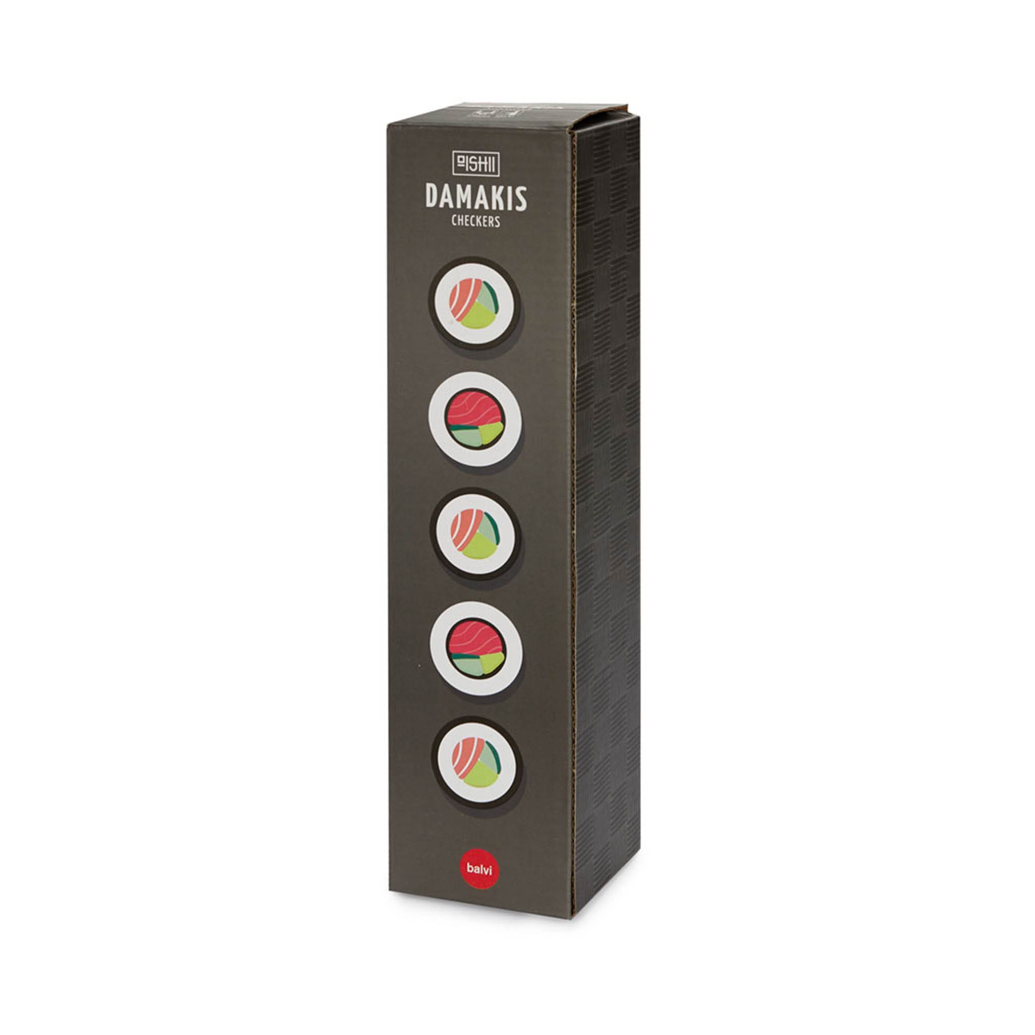Maki Checkers Game | Buy online UK – Sous Chef UK