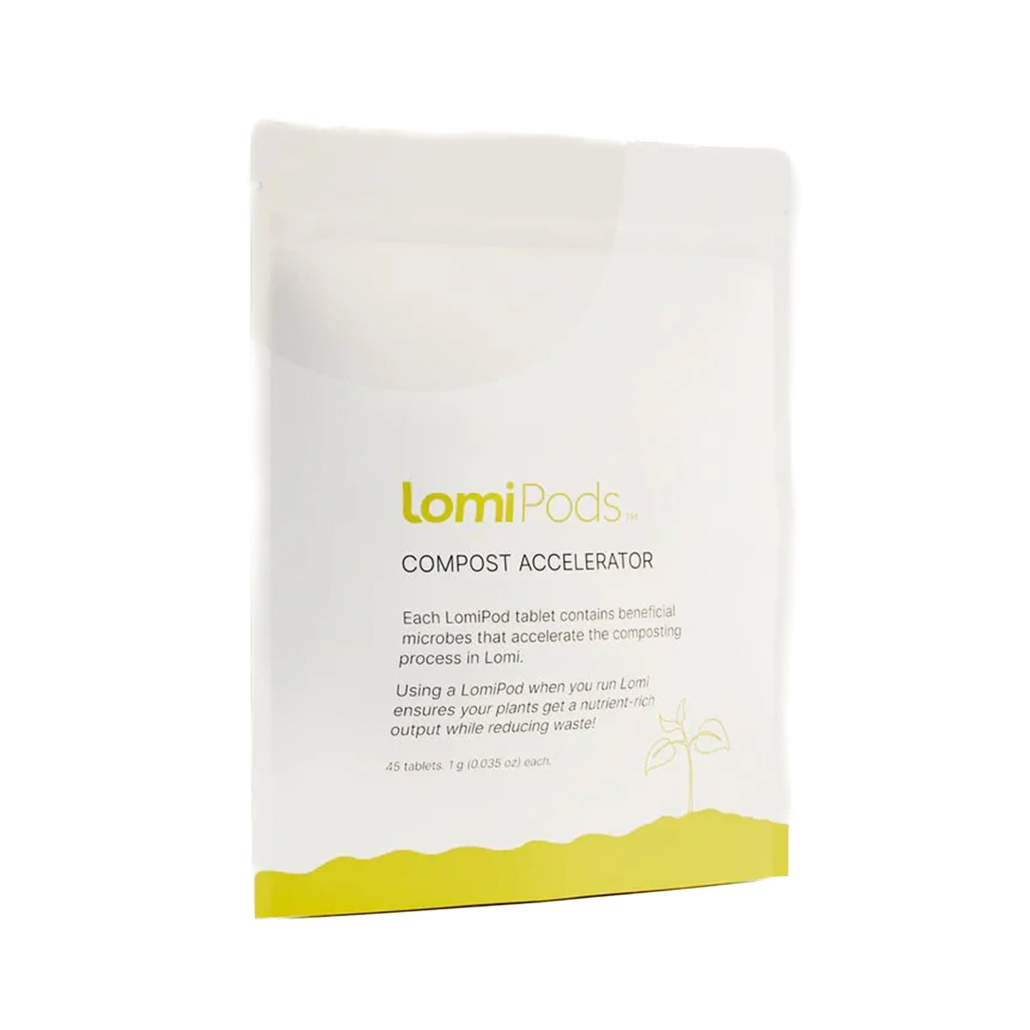 Lomi Microbe Pods | Buy online UK – Sous Chef UK