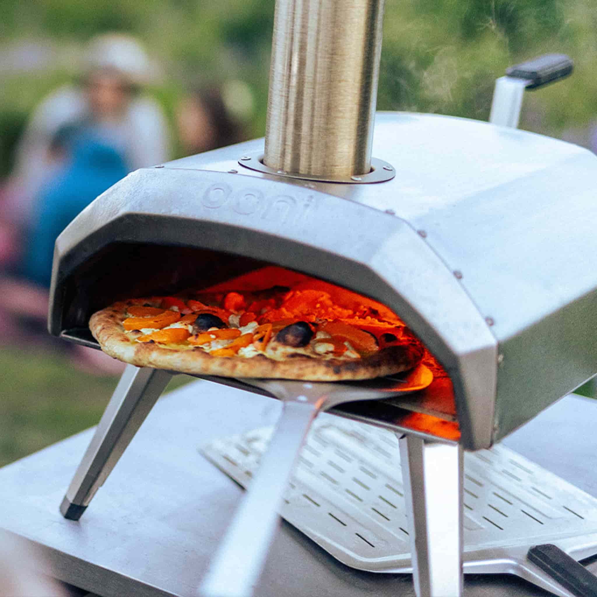 Ooni Karu 12 Multi-Fuel Pizza Oven | Buy online UK – Sous Chef UK