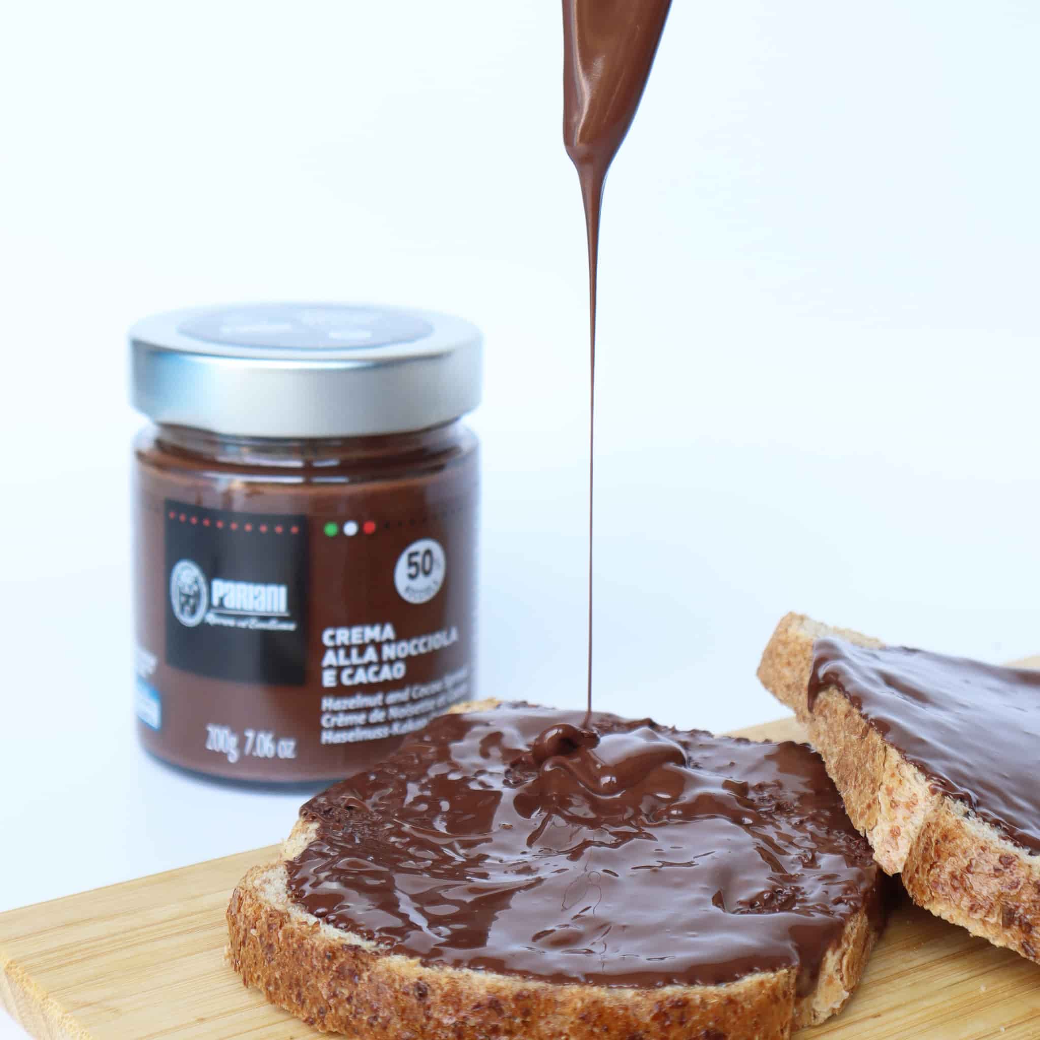 Italian Hazelnut Gianduja Spread 200g | Buy online at Sous Chef UK