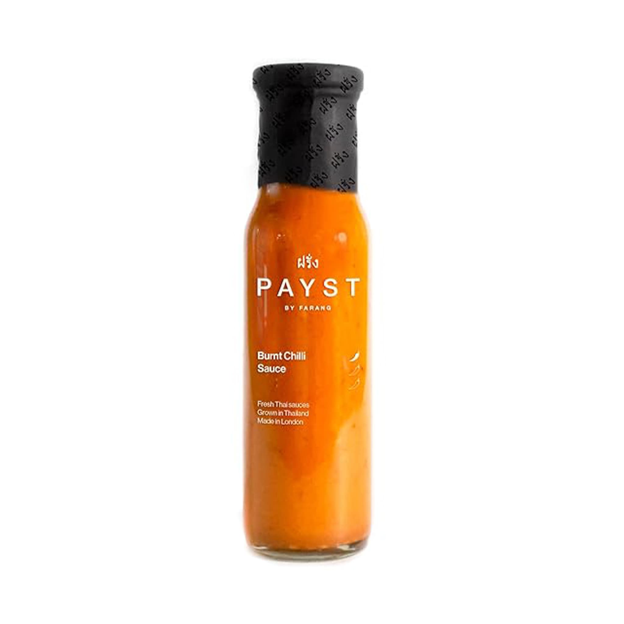 Payst Burnt Chilli Sauce, 250ml | Buy online UK – Sous Chef UK