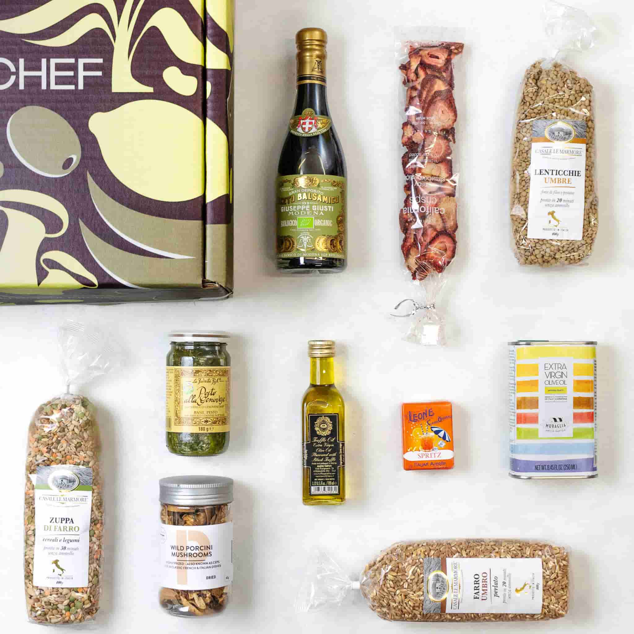 The Cook's Treats Gift Hamper (Vegan) - The Vegan Pantry Hamper – Sous ...