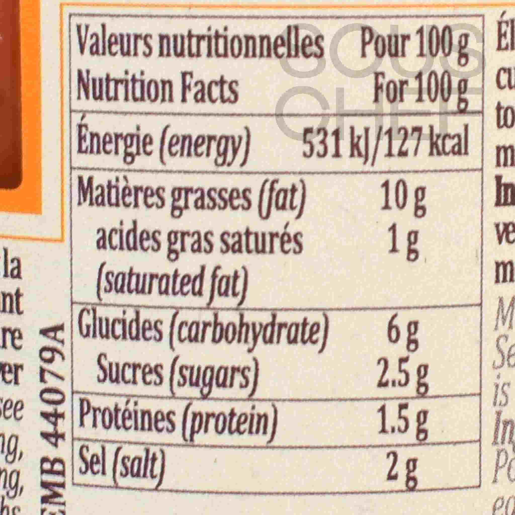 Terre Exotique Red Chilli Puree with Lime, 100g | Buy online UK – Sous ...