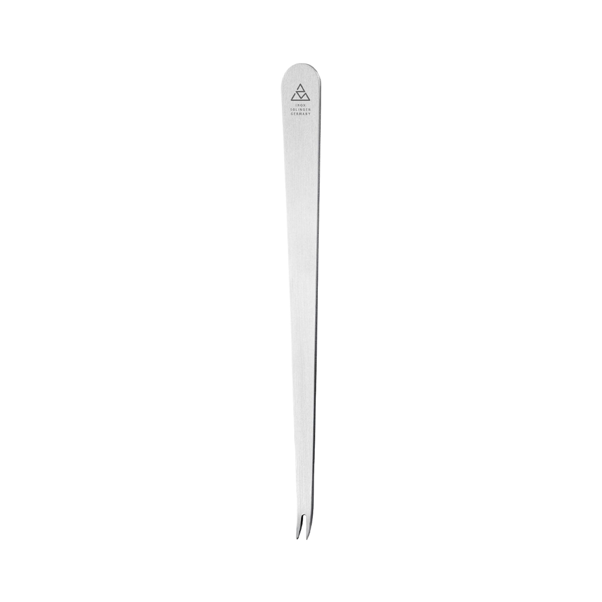 Triangle Set of 6 Stainless Steel Escargot Forks | Buy online UK – Sous ...
