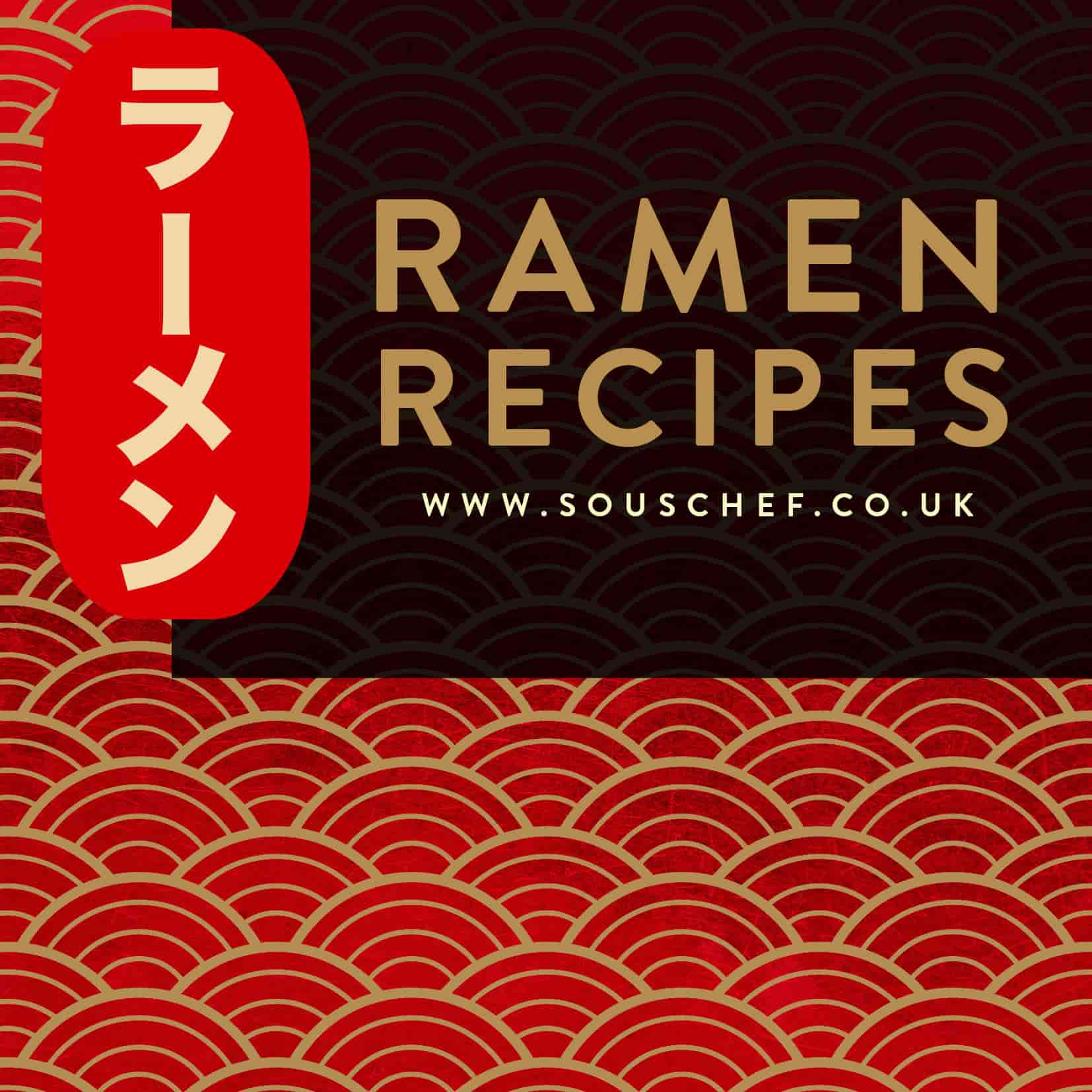 Mizumi Ramen Bowl Set | Buy online UK – Sous Chef UK