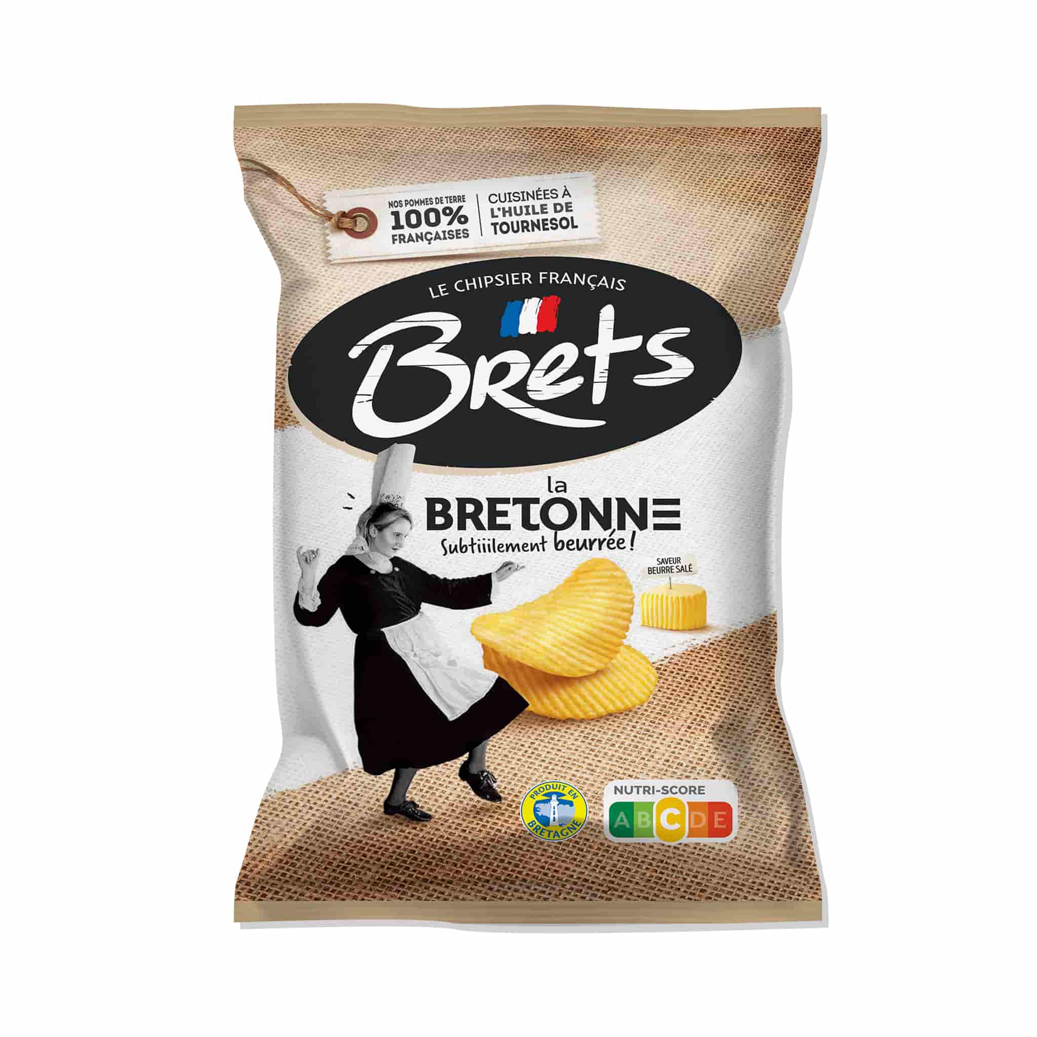 Bret's Crisps | Buy at Sous Chef UK