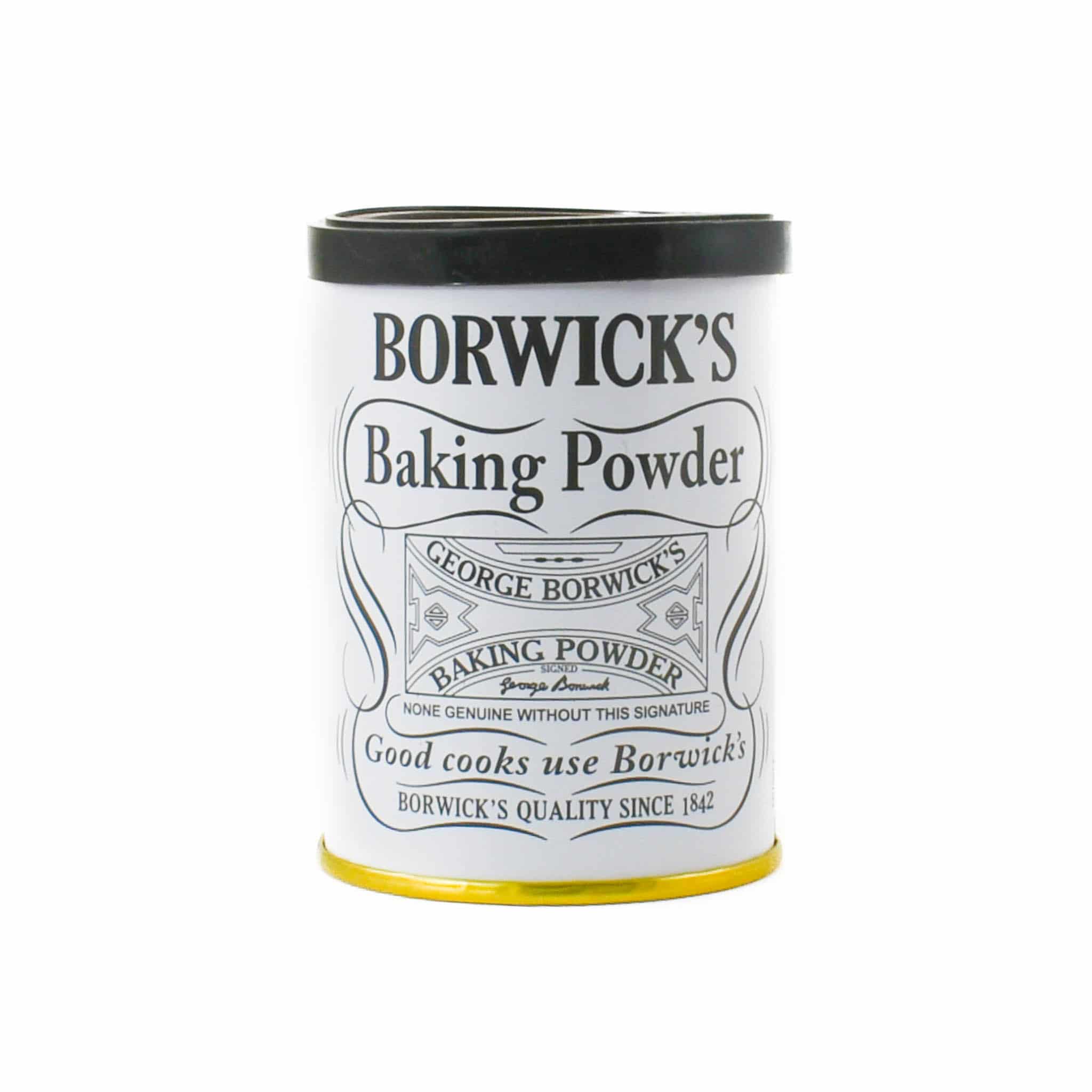 Borwicks Baking Powder, 100g | Buy online UK – Sous Chef UK