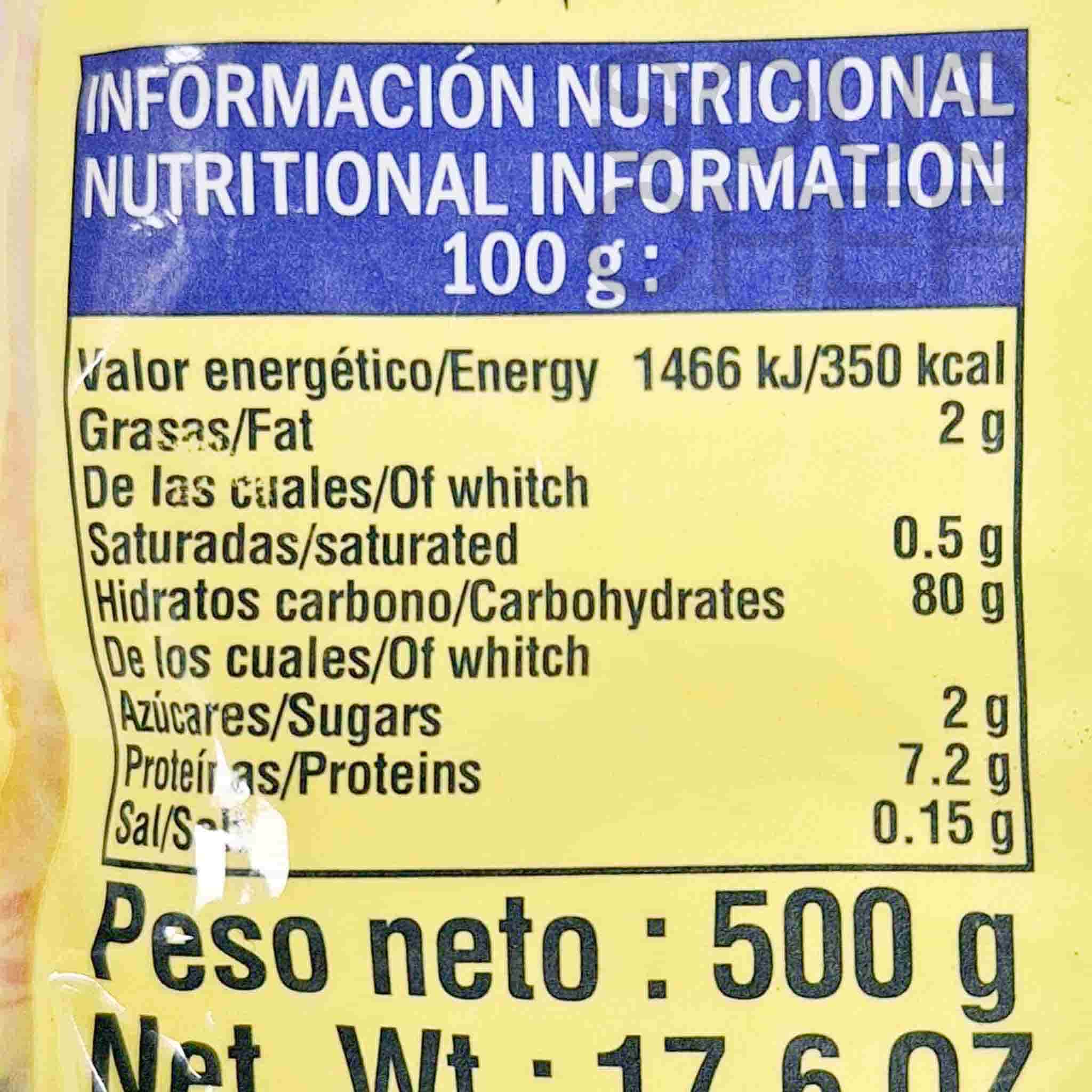 Goya White Hominy Corn, 500g | Buy online UK – Sous Chef UK