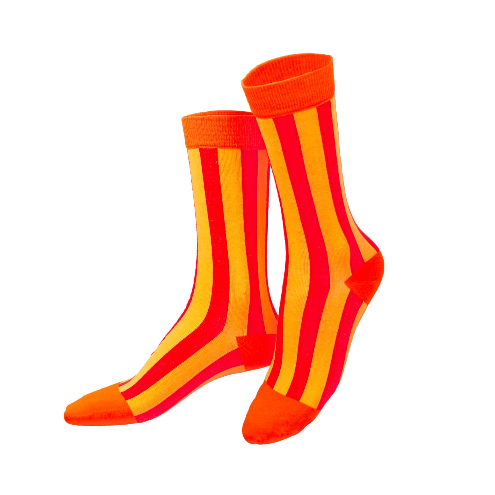Orange Socks, 2 Pairs | Buy online UK – Sous Chef UK