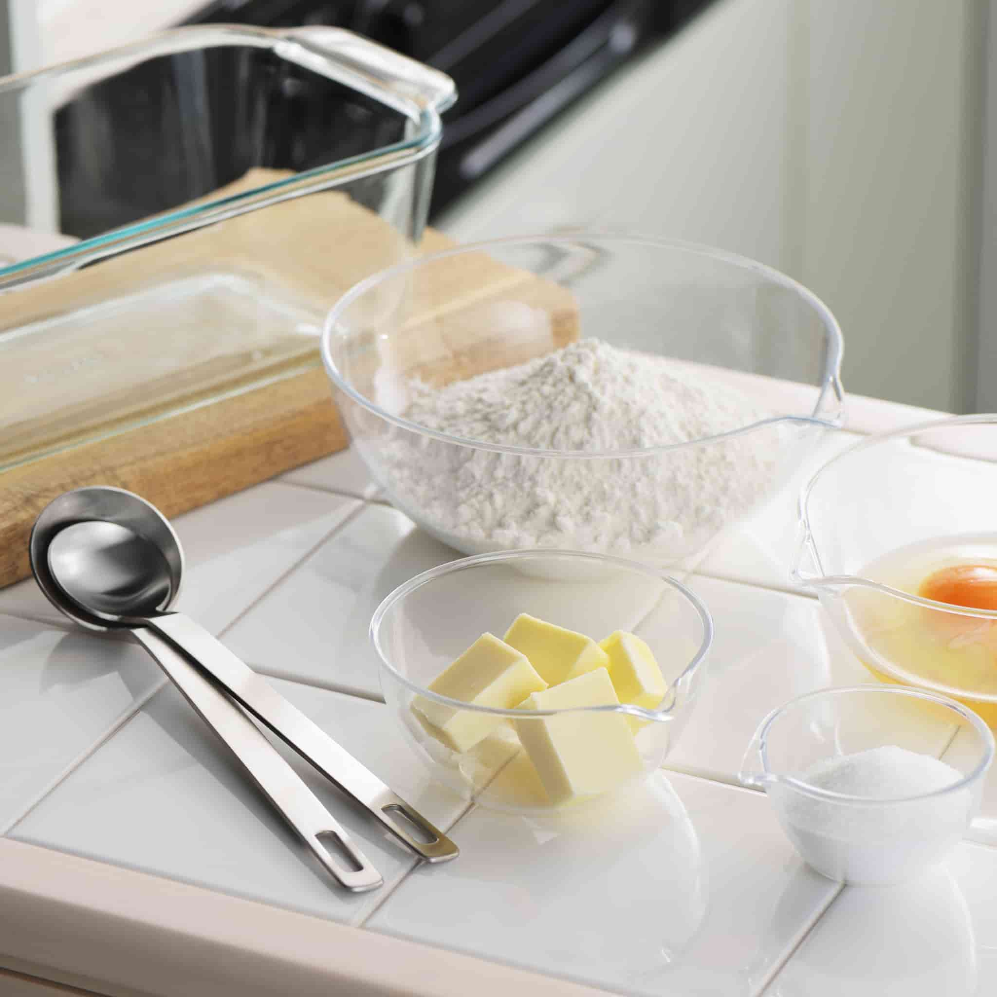 Japanese Stainless Steel Tablespoon Measure, 19.5cm | Buy online UK ...