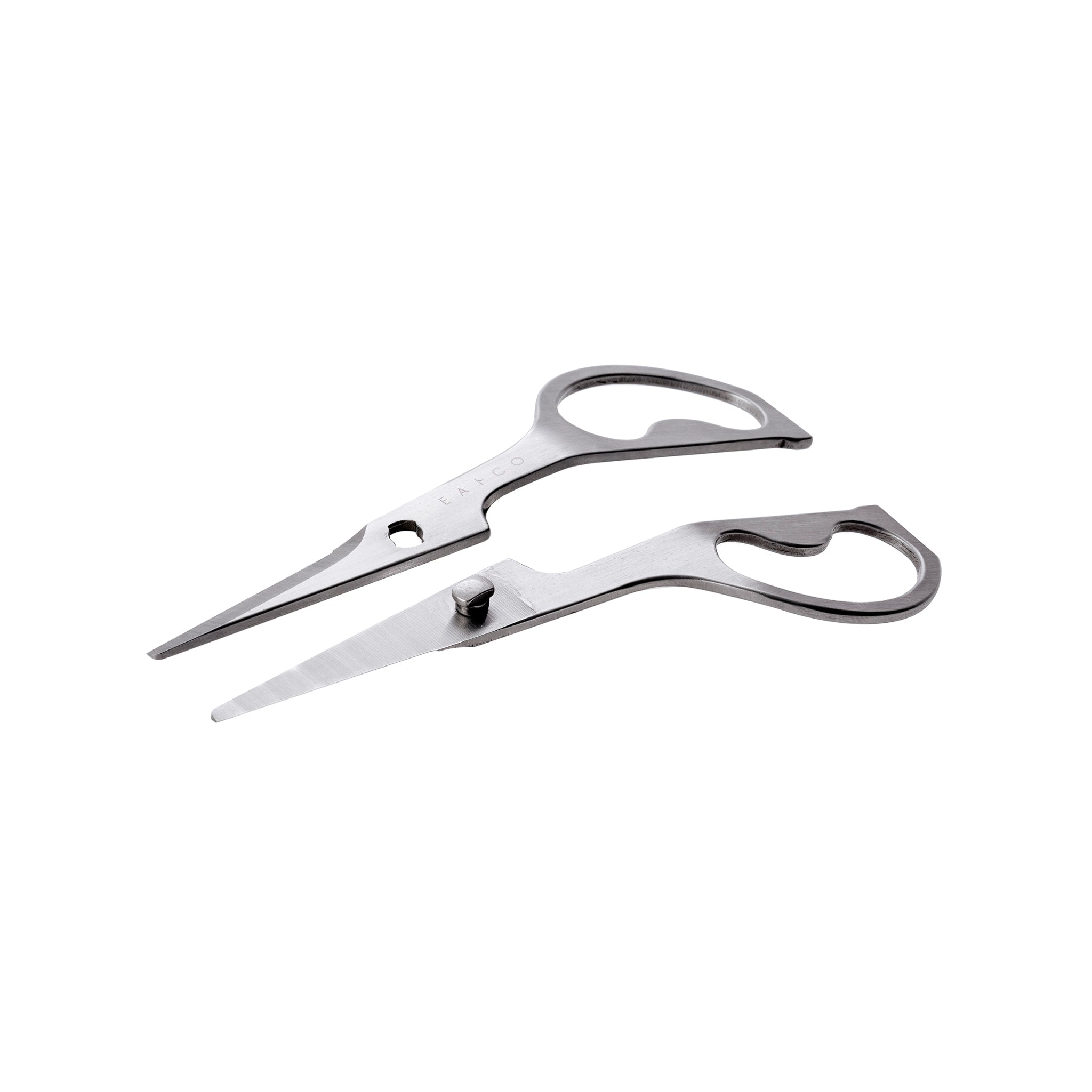 Japanese Stainless Steel Take-Apart Kitchen Scissors | Buy online UK ...