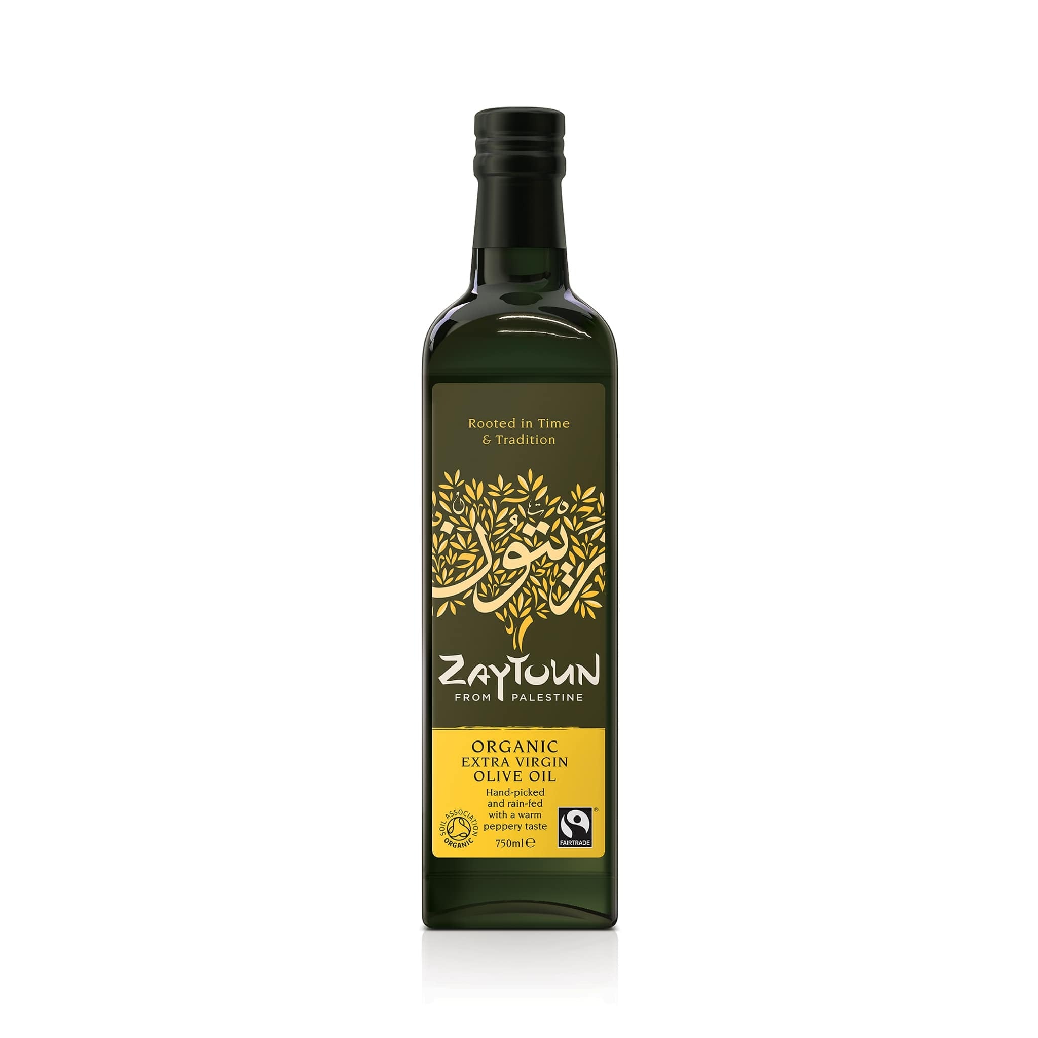 Zaytoun Extra Virgin Olive Oil | Buy Online | Sous Chef UK