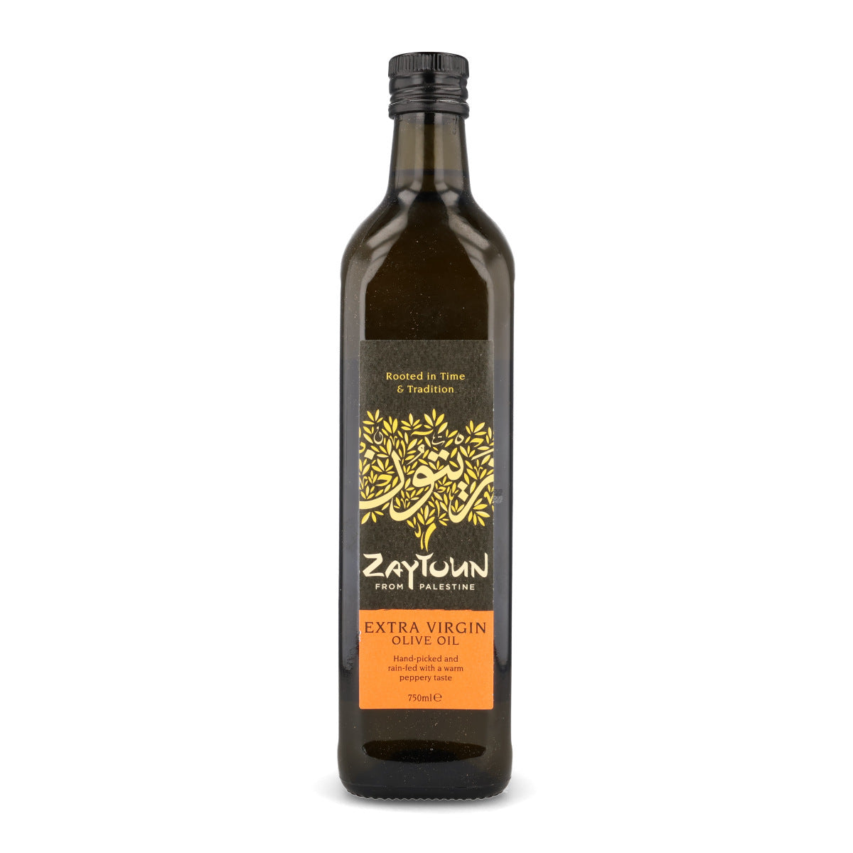 Zaytoun Extra Virgin Olive Oil | Buy Online | Sous Chef UK