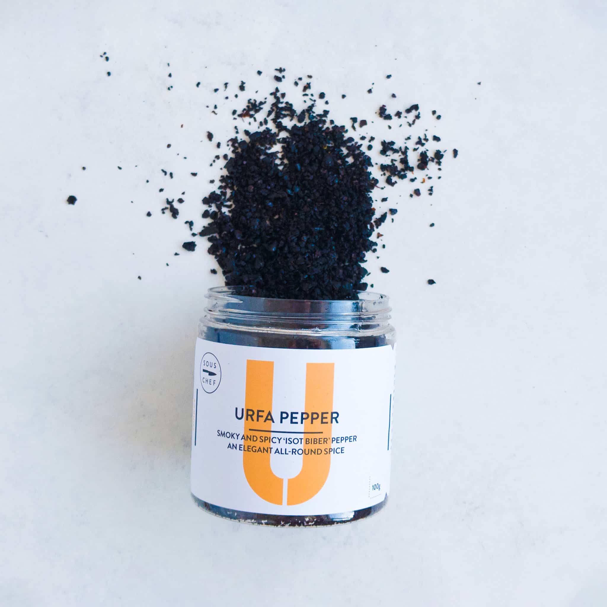 Urfa / Isot Chilli Flakes | Buy Online | Sous Chef UK