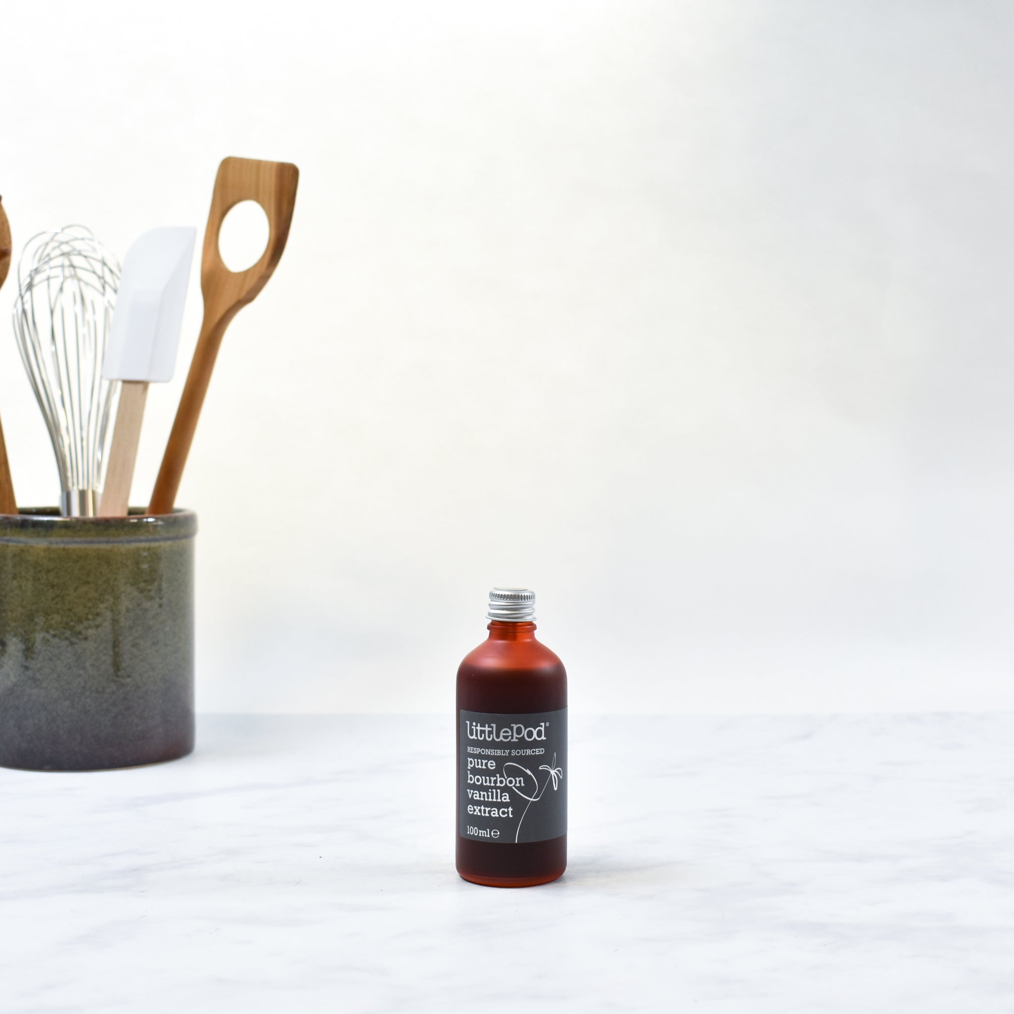 Littlepod Pure Vanilla Extract | Buy Online | Sous Chef UK