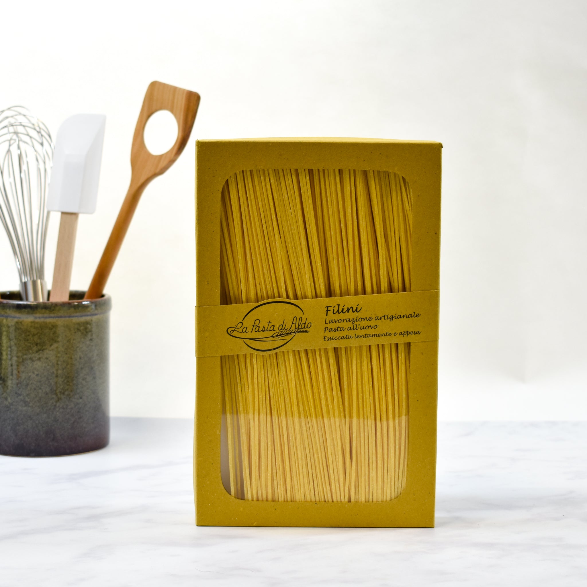Pasta Di Aldo Filini Egg Pasta | Buy Online | Sous Chef UK