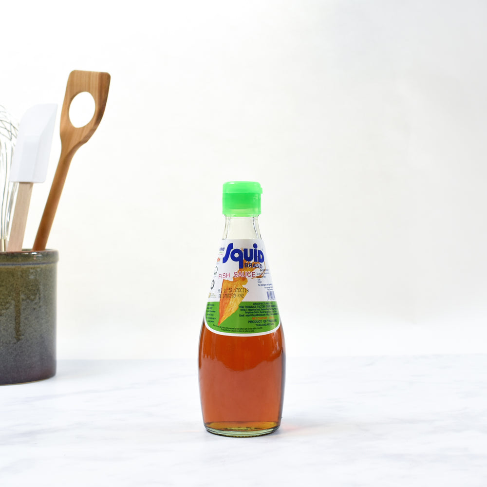 Squid Brand Fish Sauce | Buy Online | Sous Chef UK
