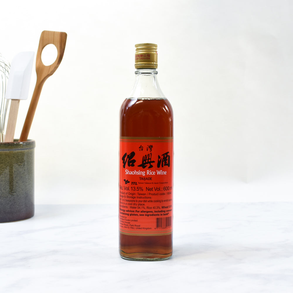 Shaoxing Wine 600ml | Buy online at Sous Chef UK