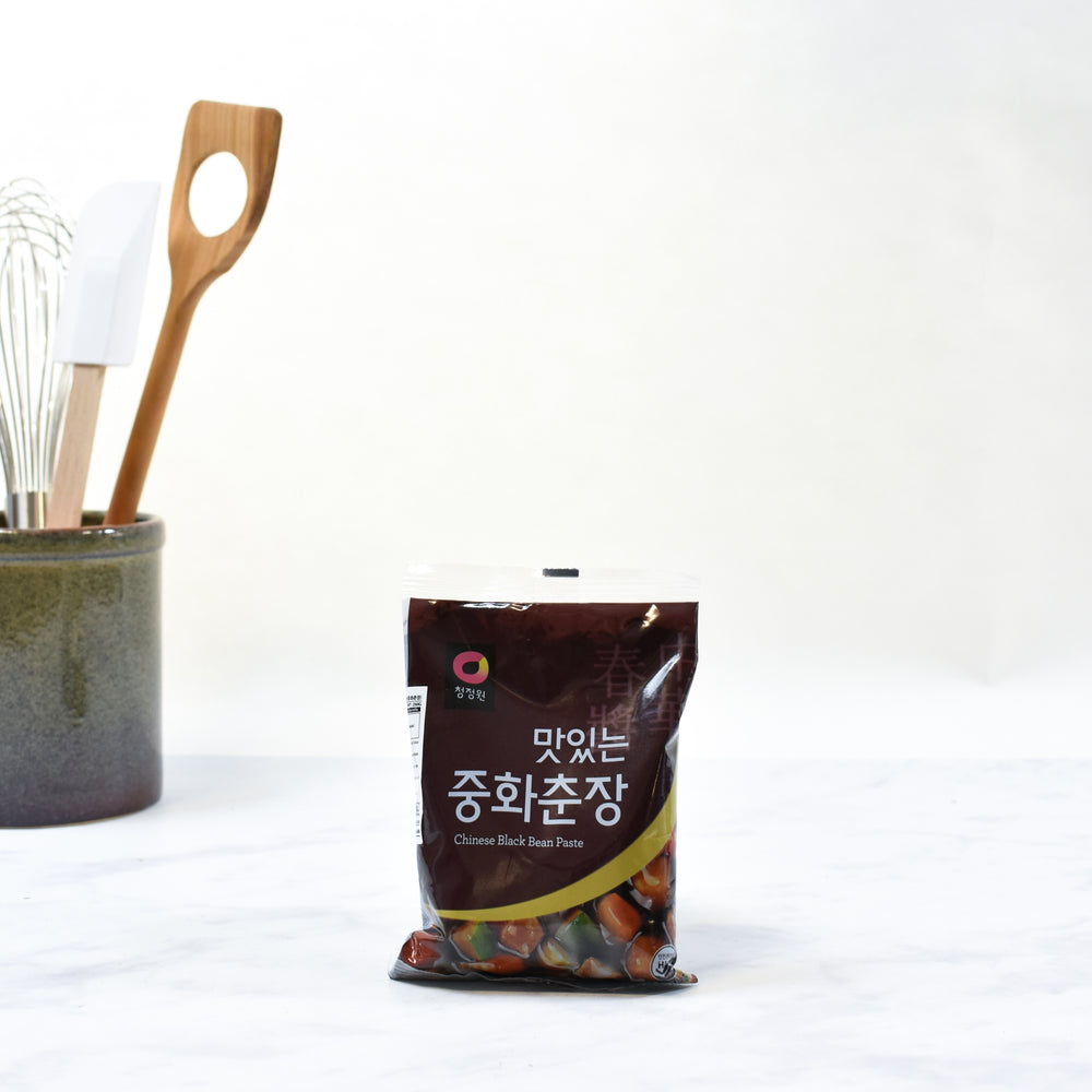 Chunjang - Korean Black Bean Paste | Buy online at Sous Chef UK