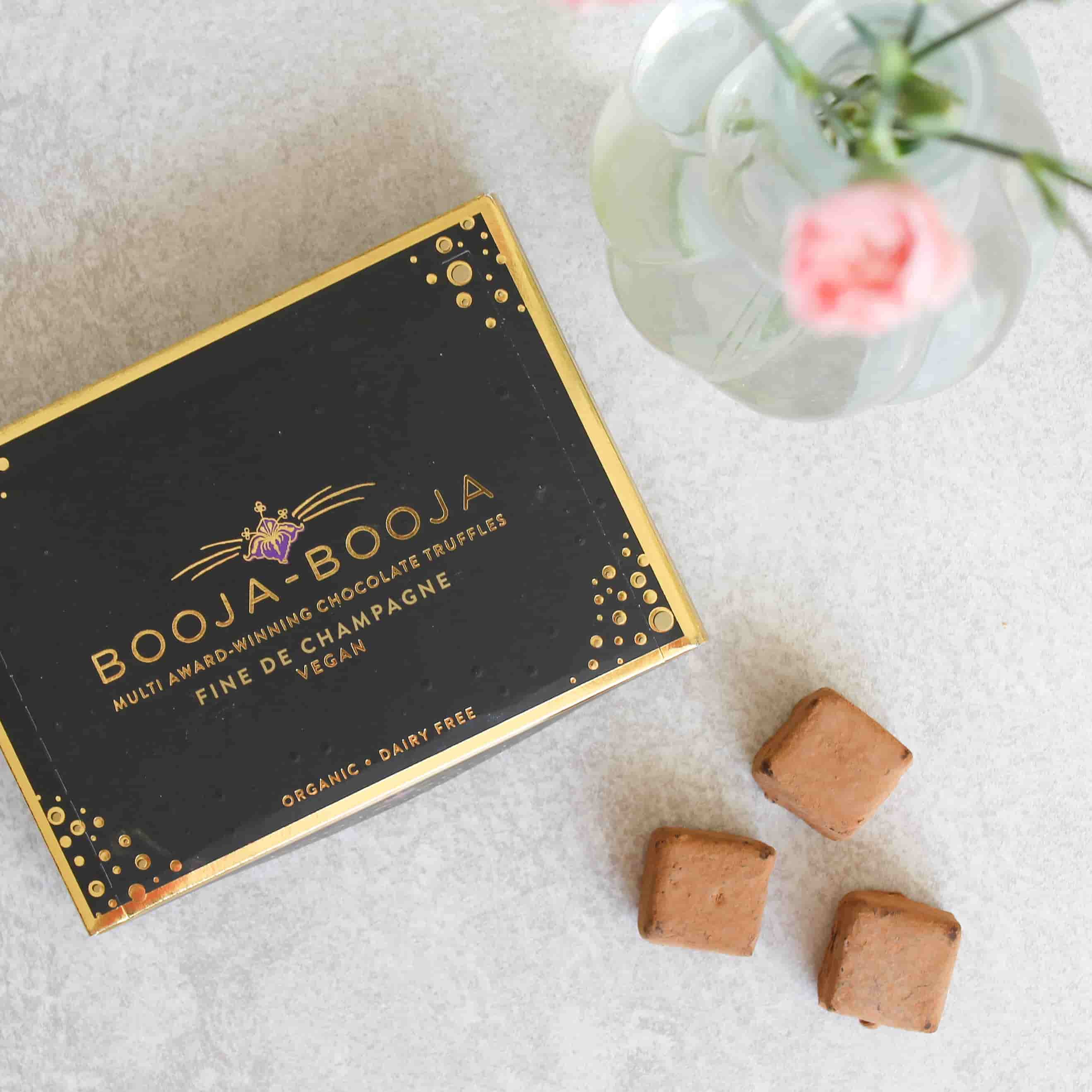 Booja Booja Fine De Champagne Truffles | Buy online at Sous Chef UK