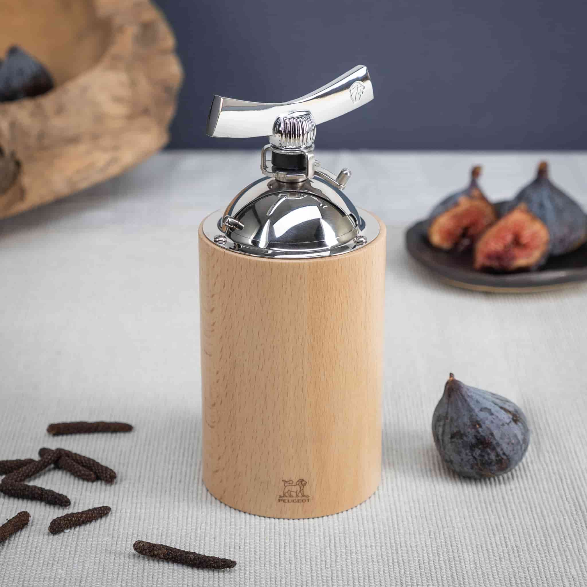 Peugeot Isen Long Pepper Mill 16cm | Buy online UK – Sous Chef UK