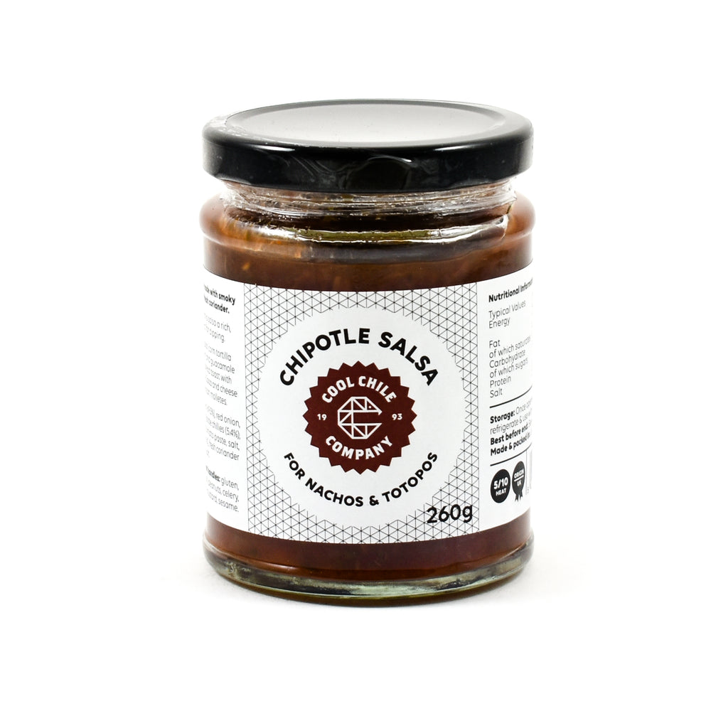 Cool Chile Co Chipotle Salsa - Buy online today at Sous Chef UK