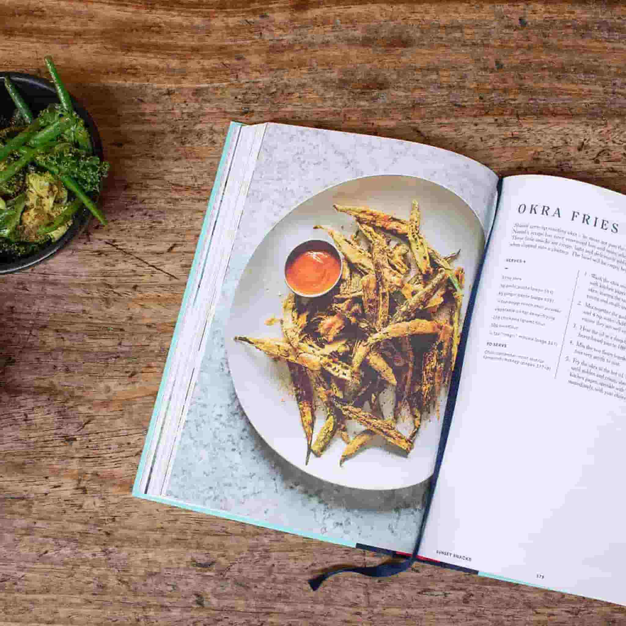 Dishoom Cookbook & Our Ingredients Selection - Sous Chef UK