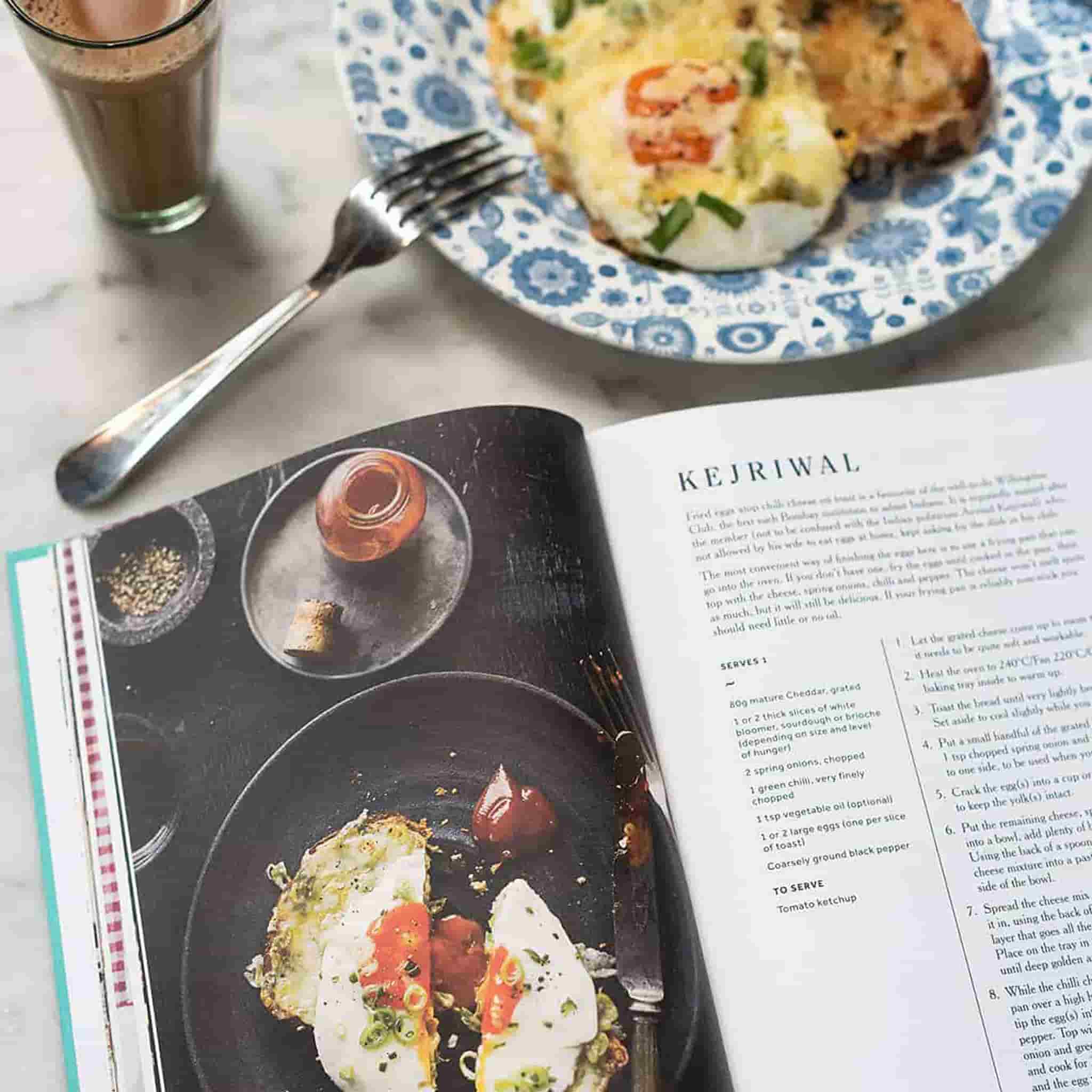 Dishoom Cookbook & Our Ingredients Selection - Sous Chef UK