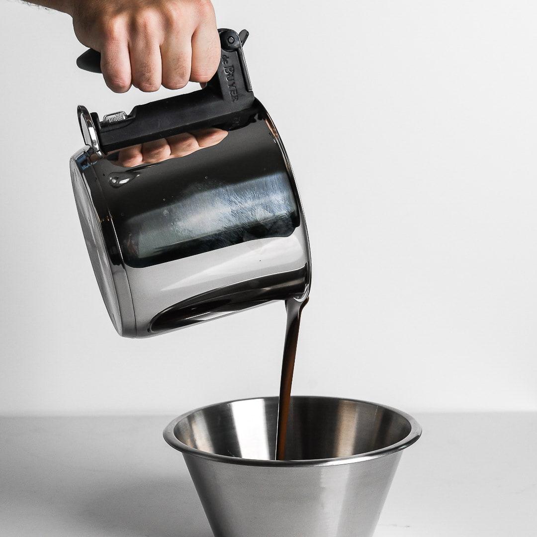 De Buyer Stainless Steel Bain Marie Cooker - Buy online today at Sous ...