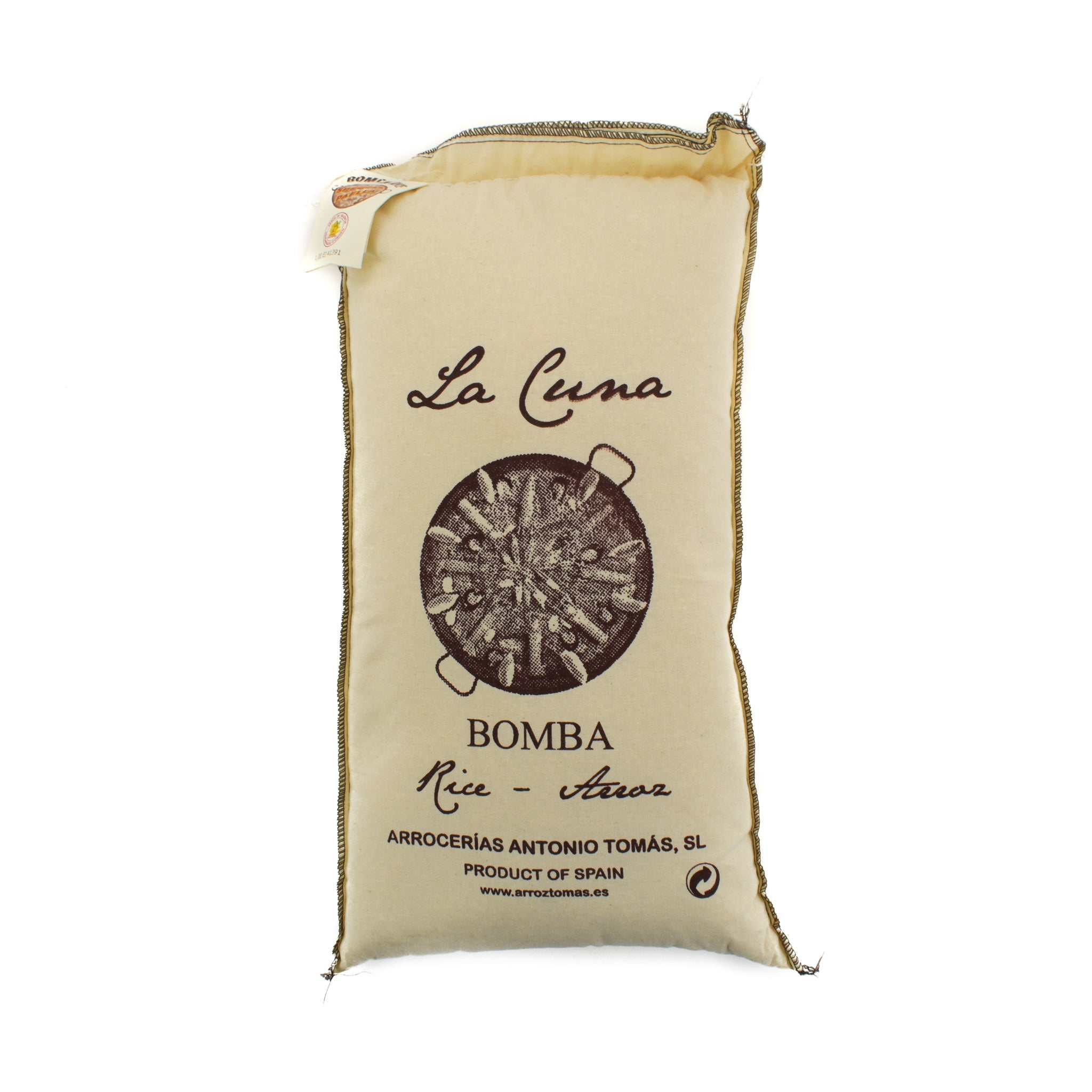 Bomba Paella Rice 500g | Buy online at Sous Chef UK