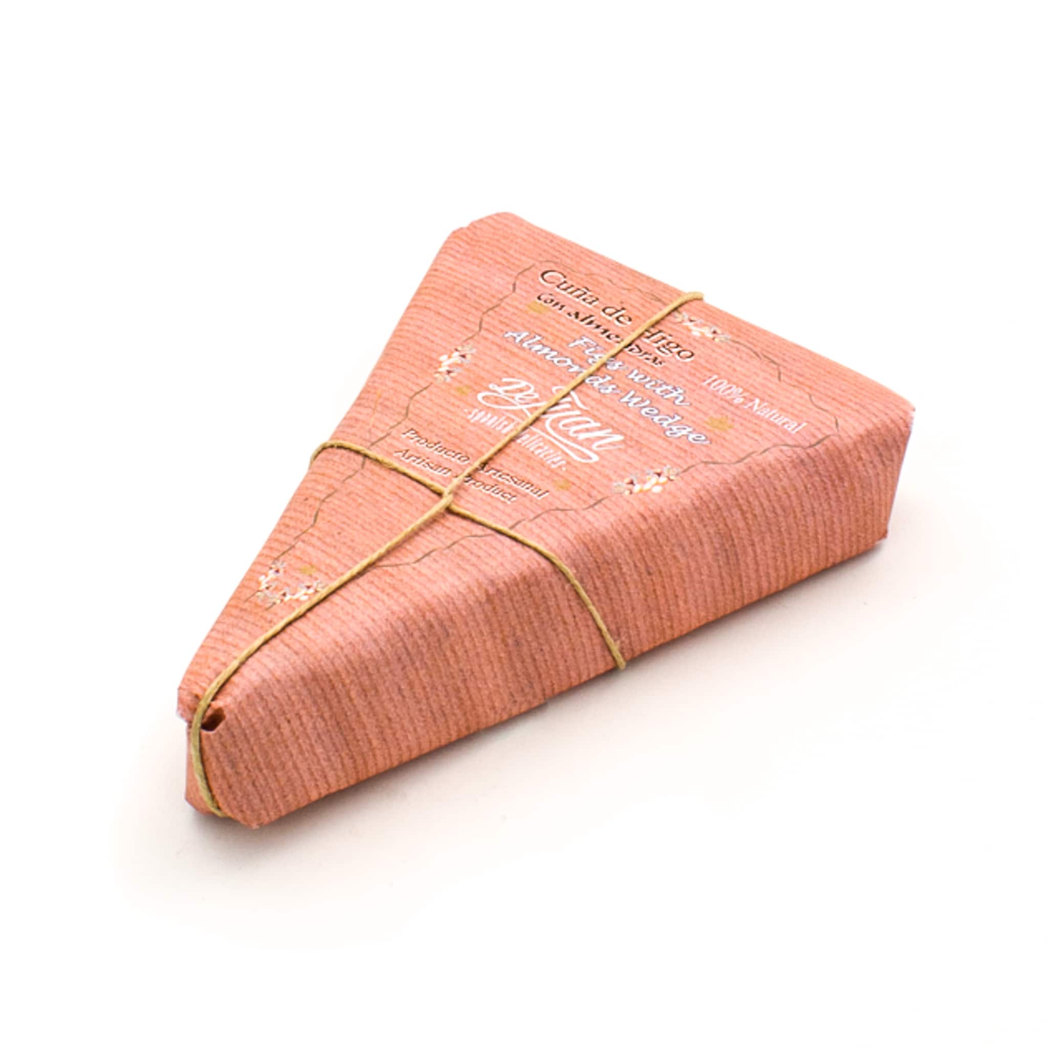 De Juan Fig and Almond Wedge 250g | Buy online UK – Sous Chef UK