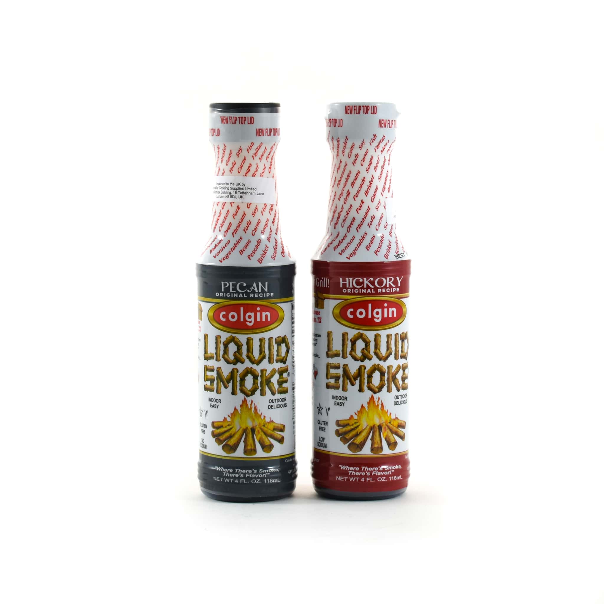 Liquid Smoke Multi-Pack | Buy Online | Sous Chef UK