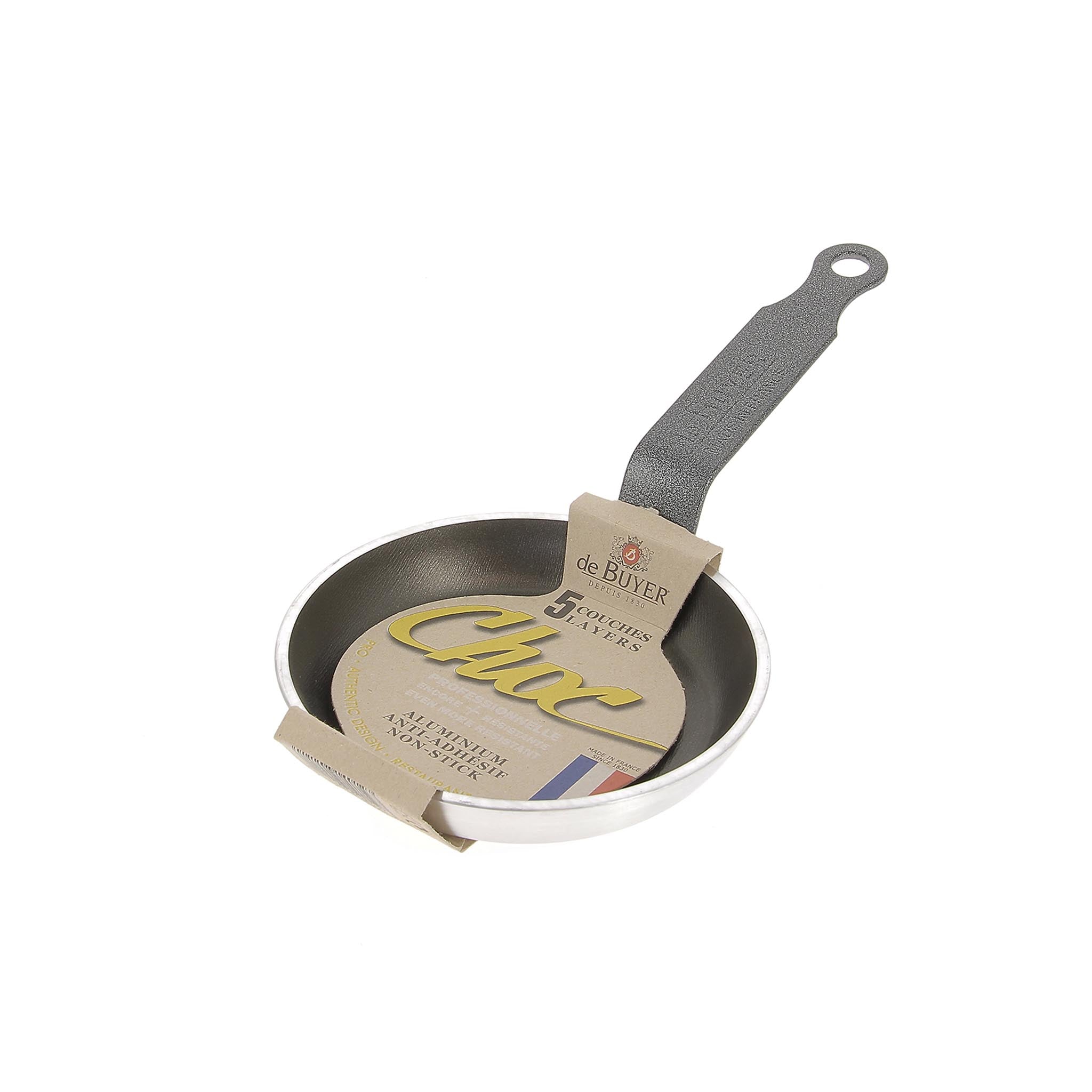 De Buyer Non-Stick Blini Pan - Buy online today at Sous Chef UK