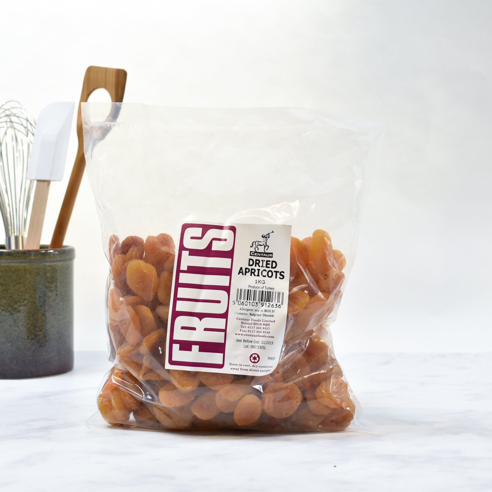 Dried Apricots | Buy Online | Sous Chef UK